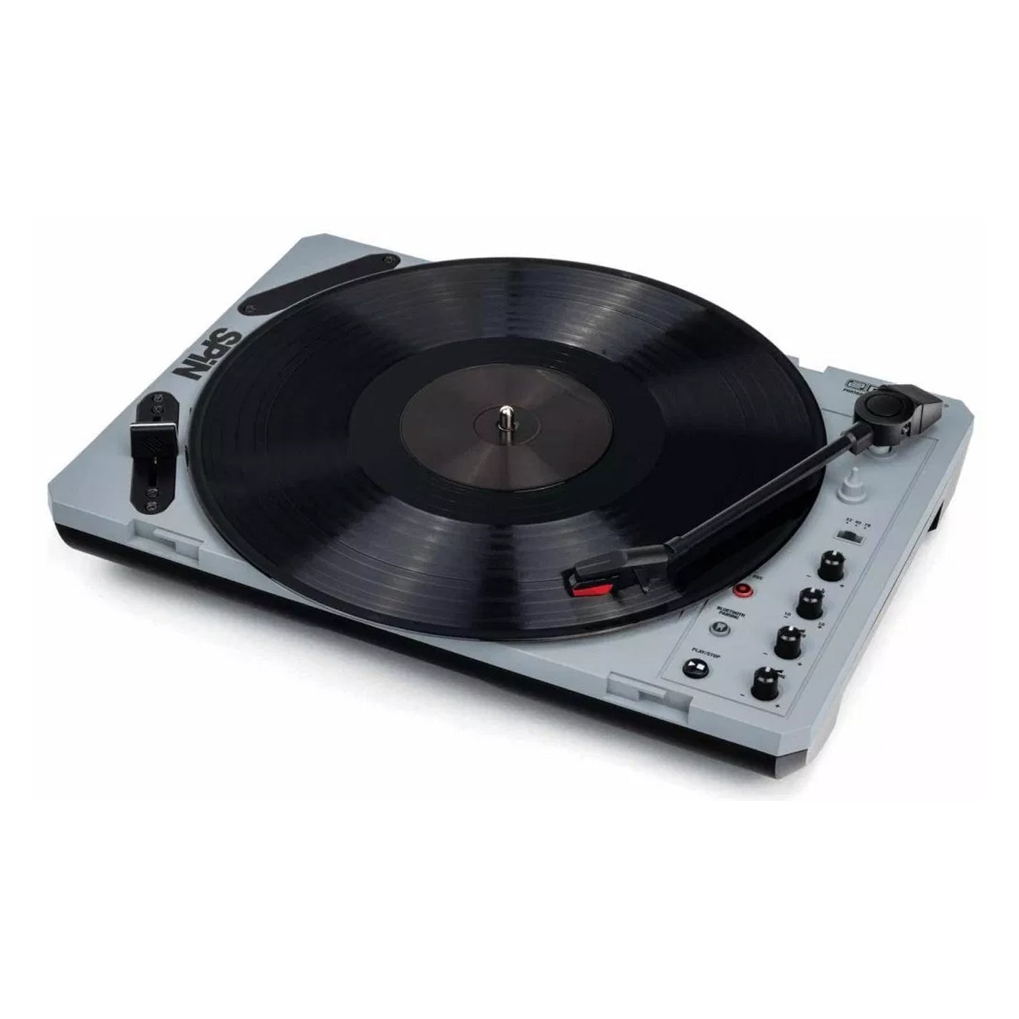 Reloop: SPIN Portable Turntable System — TurntableLab.com
