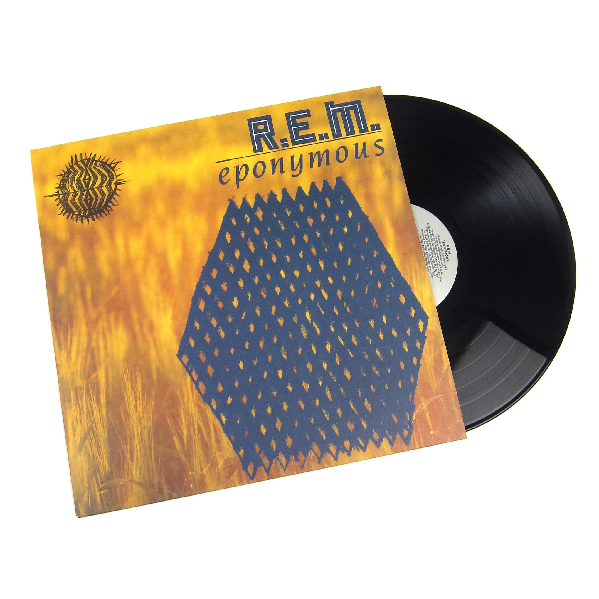 R.E.M.: Eponymous Vinyl LP — TurntableLab.com