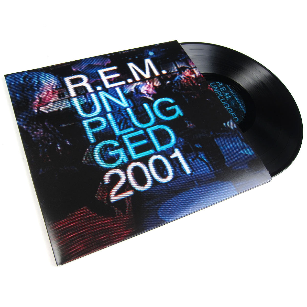 R.E.M.: MTV Unplugged 2001 Vinyl 2LP — TurntableLab.com