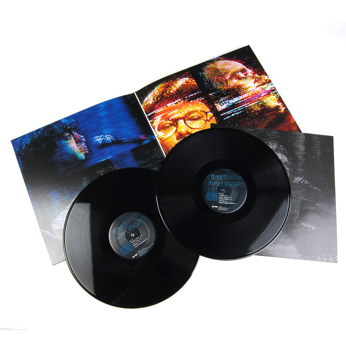 R.E.M.: MTV Unplugged 1991 Vinyl 2LP — TurntableLab.com