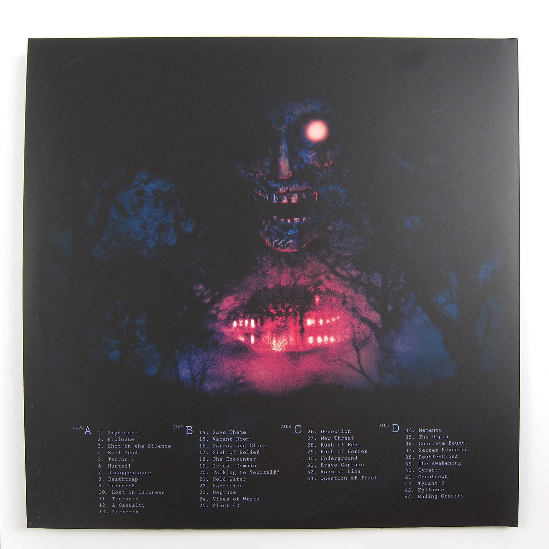 Capcom Sound Team: Resident Evil Soundtrack Vinyl 2LP — TurntableLab.com