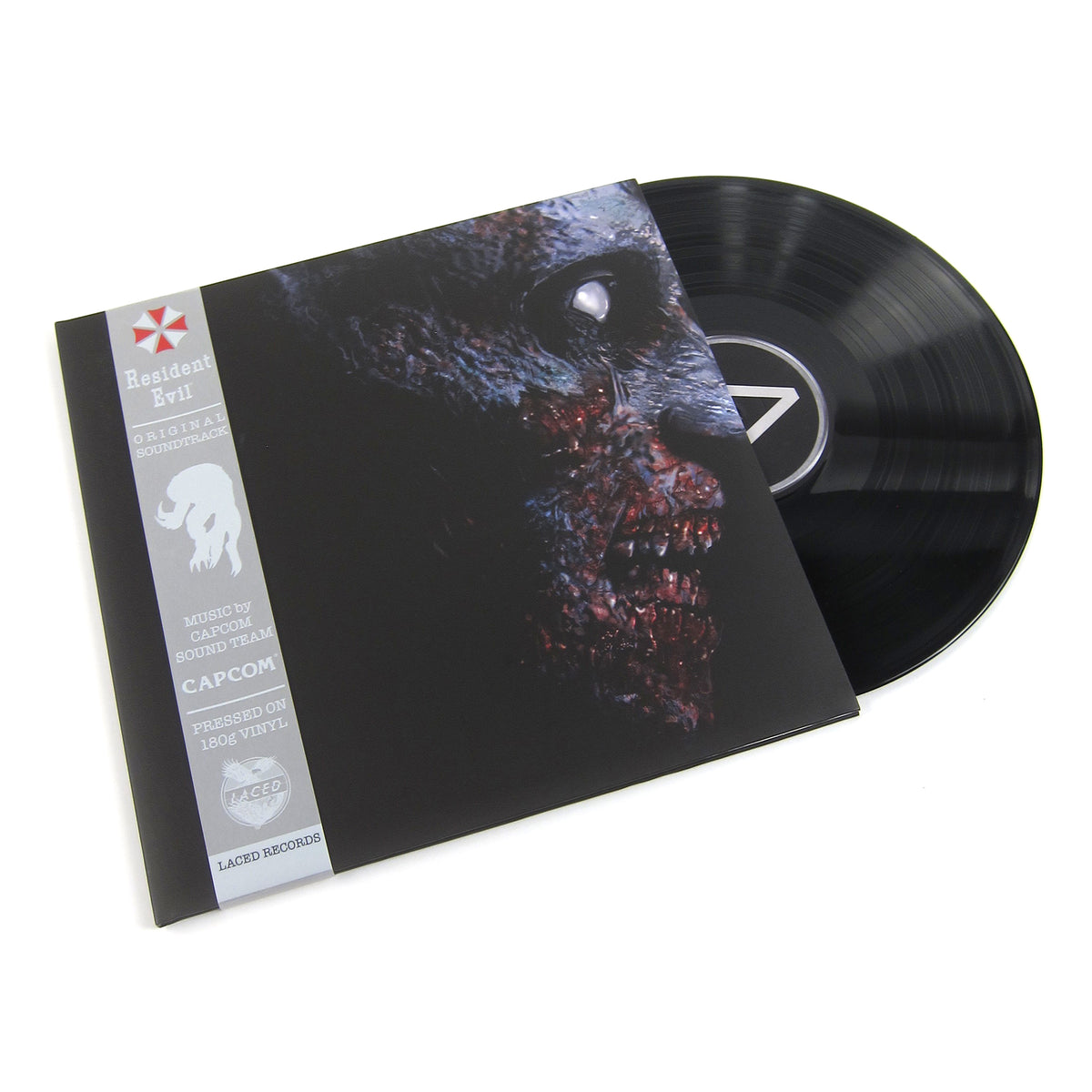Capcom Sound Team: Resident Evil Soundtrack Vinyl 2LP — TurntableLab.com
