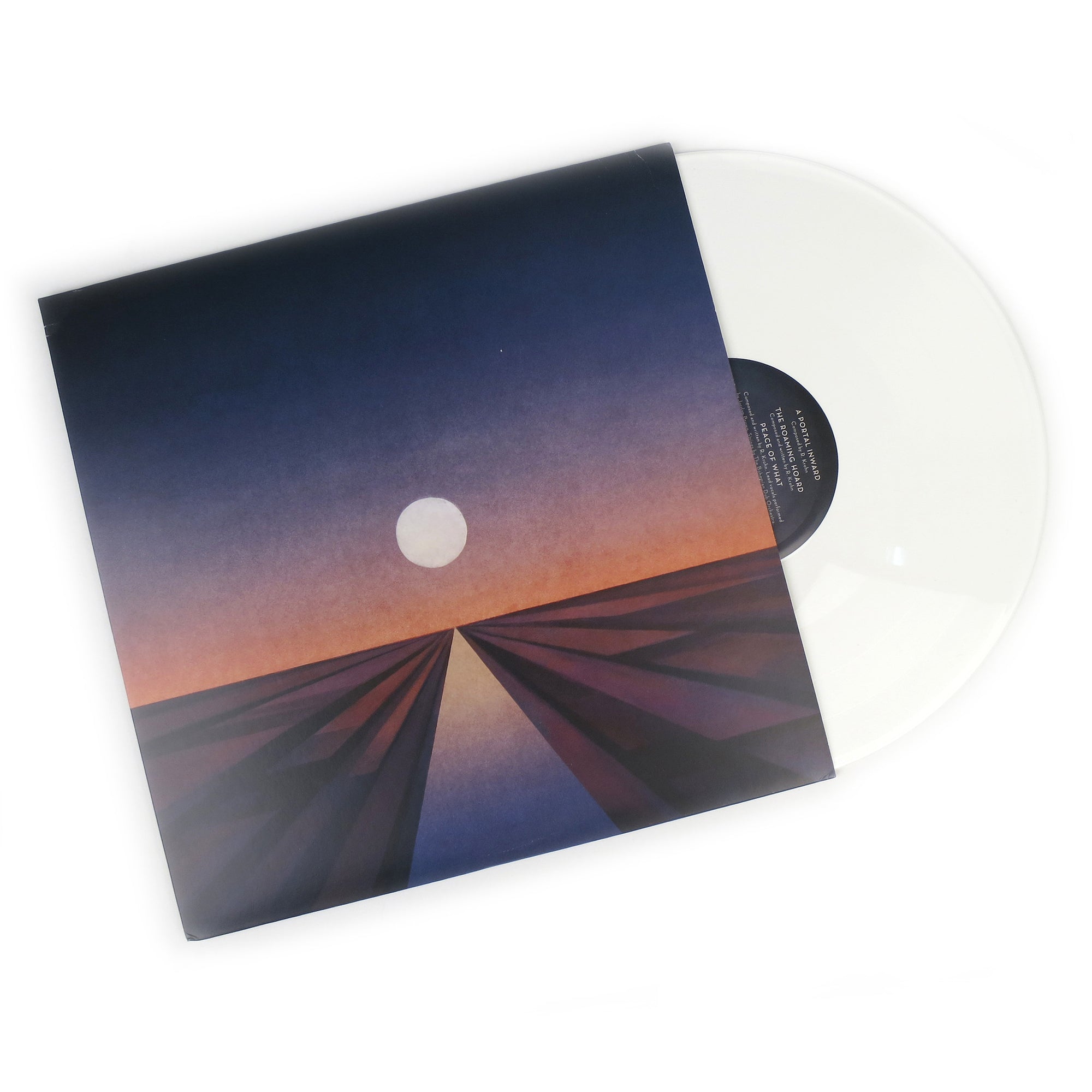 RJD2: Dame Fortune White Vinyl 2LP — TurntableLab.com