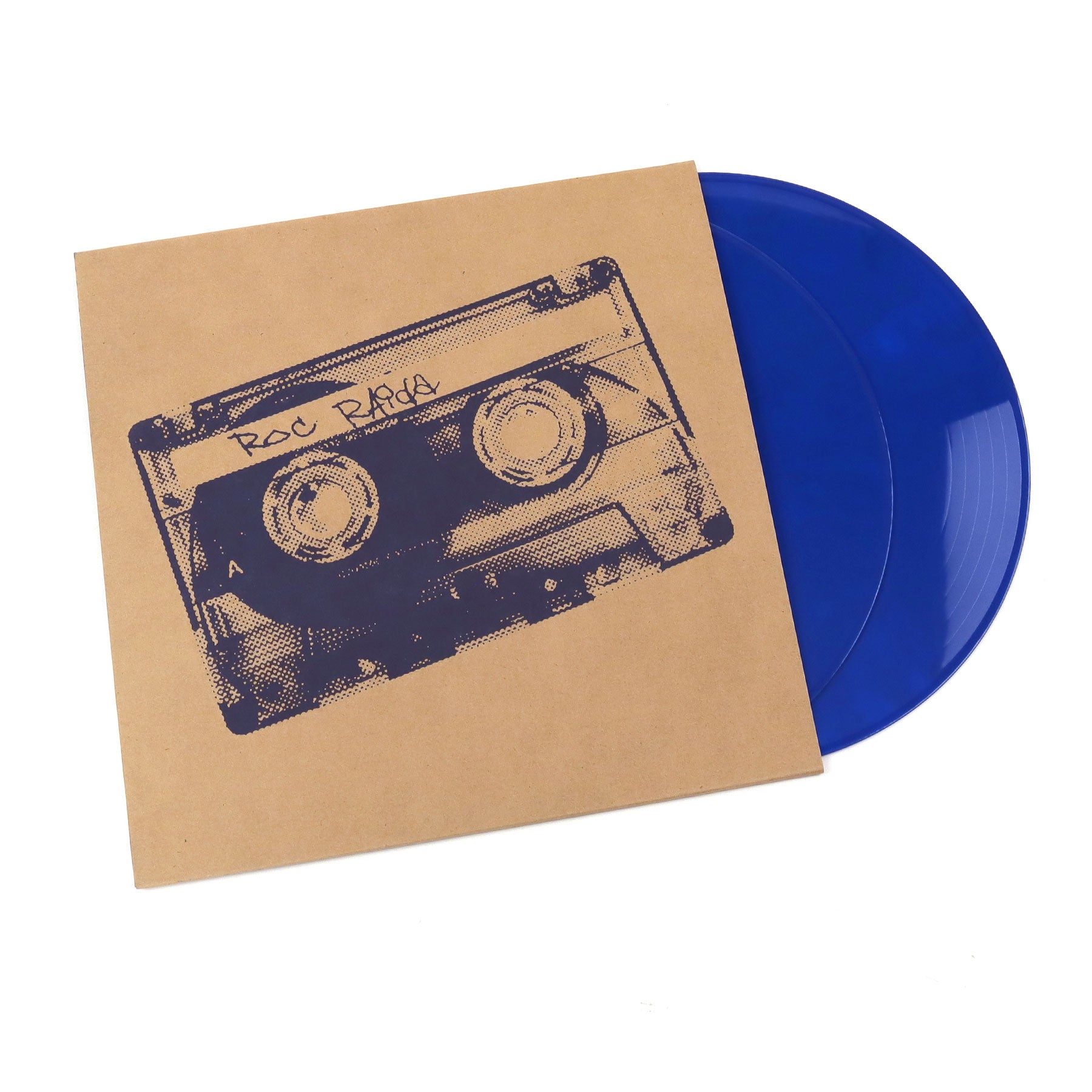 Roc Raida: In Memoriam Serato Control Vinyl 2LP — TurntableLab.com