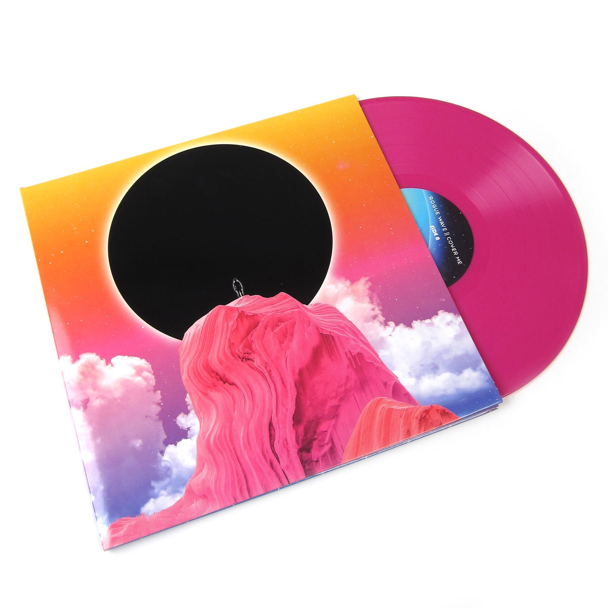 Rogue Wave: Cover Me (Pink Vinyl) Vinyl LP (Record Store Day ...