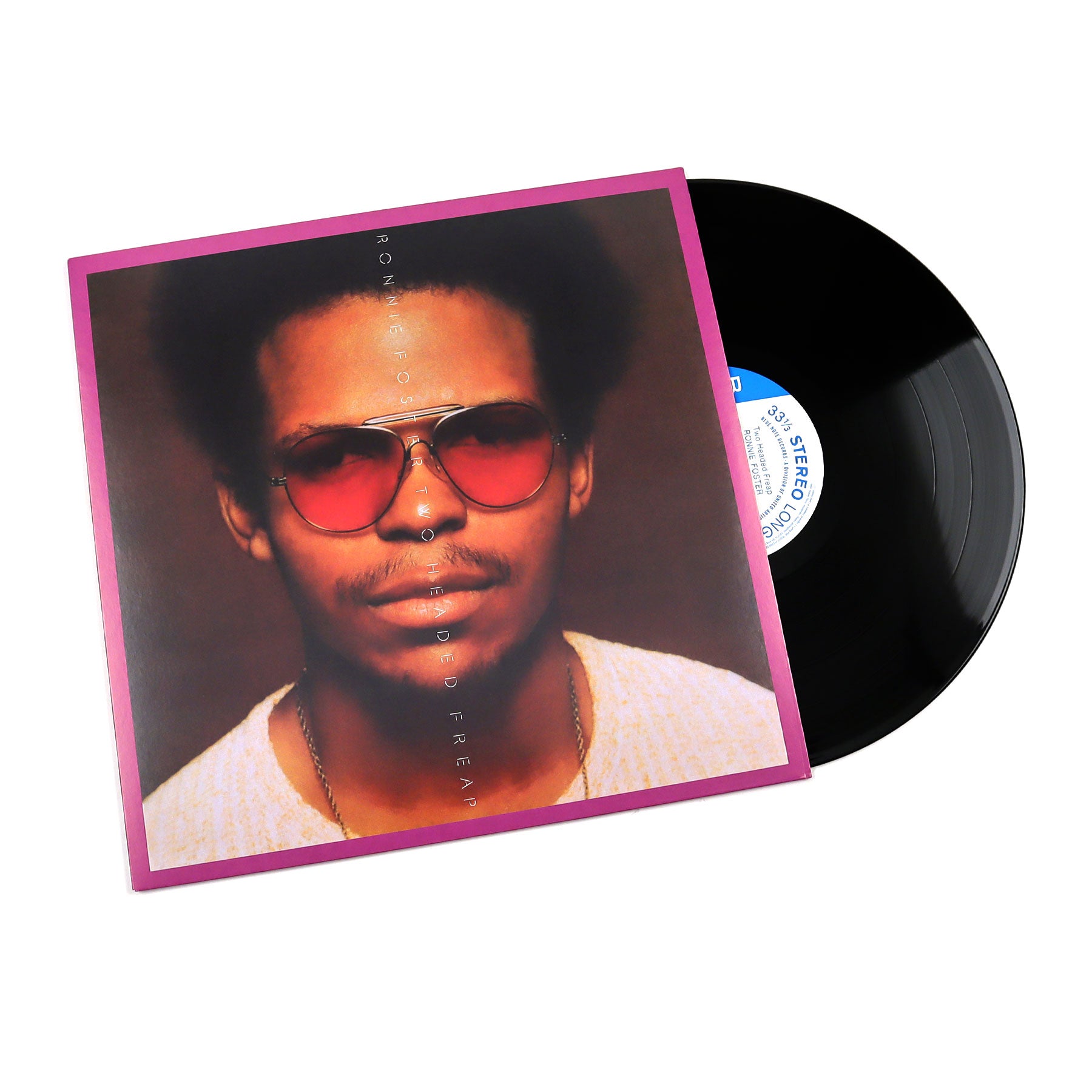 Ronnie Foster: Two Headed Freap (180g) Vinyl LP — TurntableLab.com