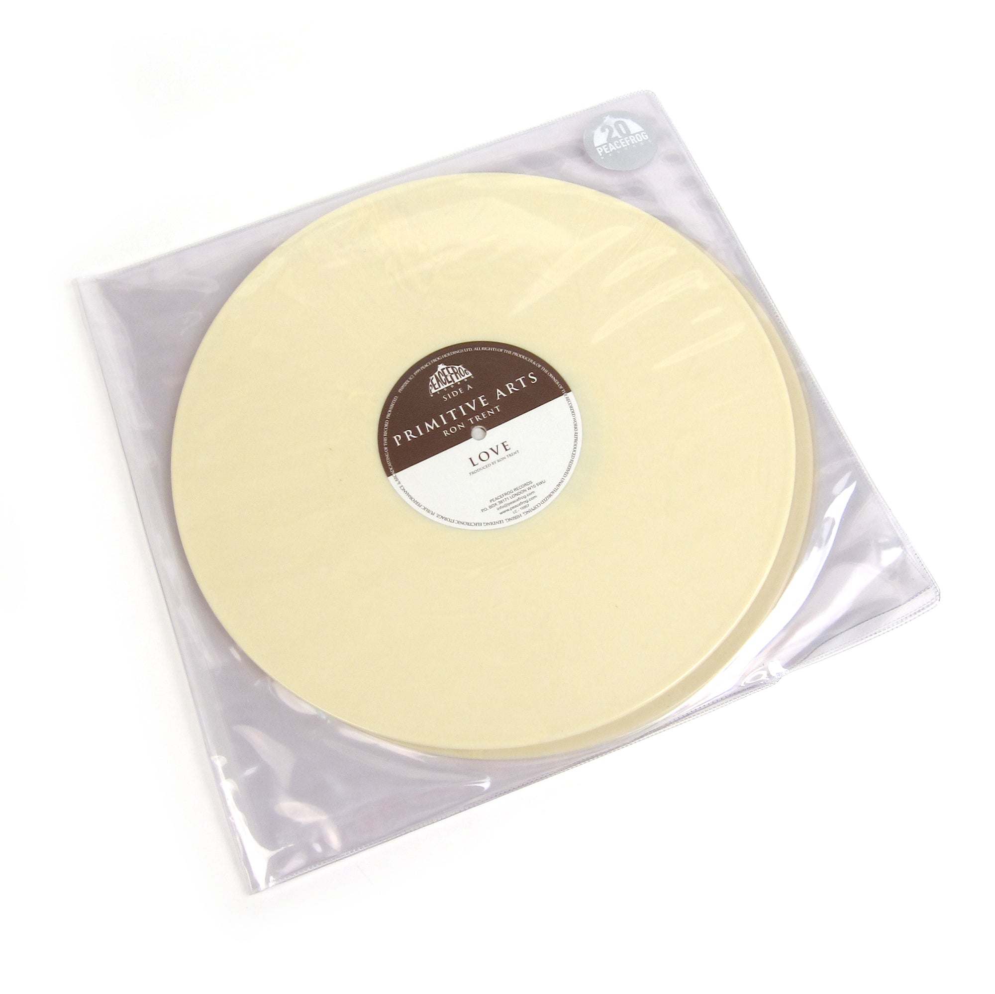 Ron Trent: Primitive Arts (Colored Vinyl) Vinyl 3LP — TurntableLab.com