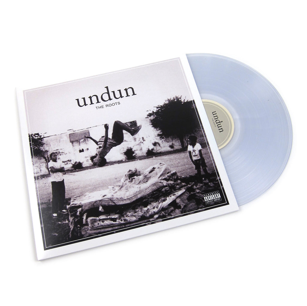 The Roots: Undun (Colored Vinyl) Vinyl LP – TurntableLab.com