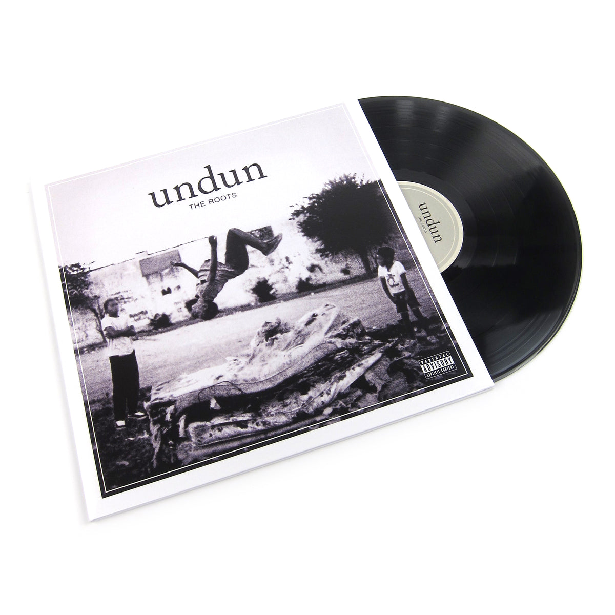 The Roots: Undun Vinyl LP — TurntableLab.com