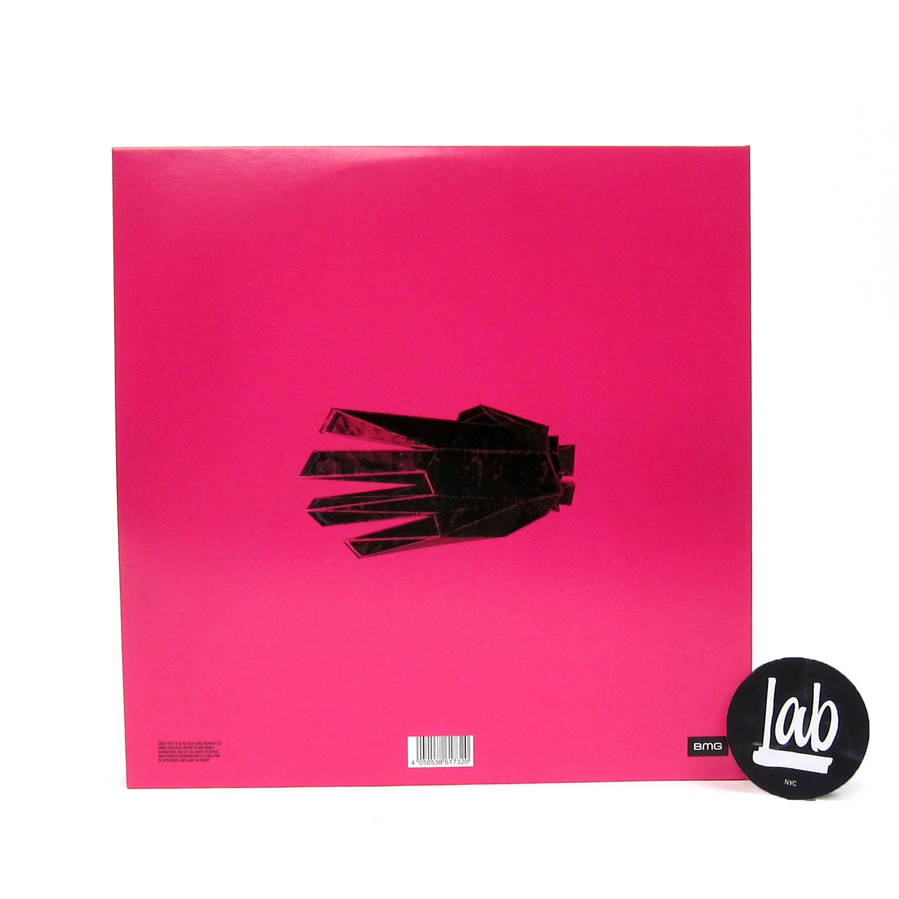 Run The Jewels: RTJ4 (Neon Magenta Colored Vinyl) Vinyl 2LP ...