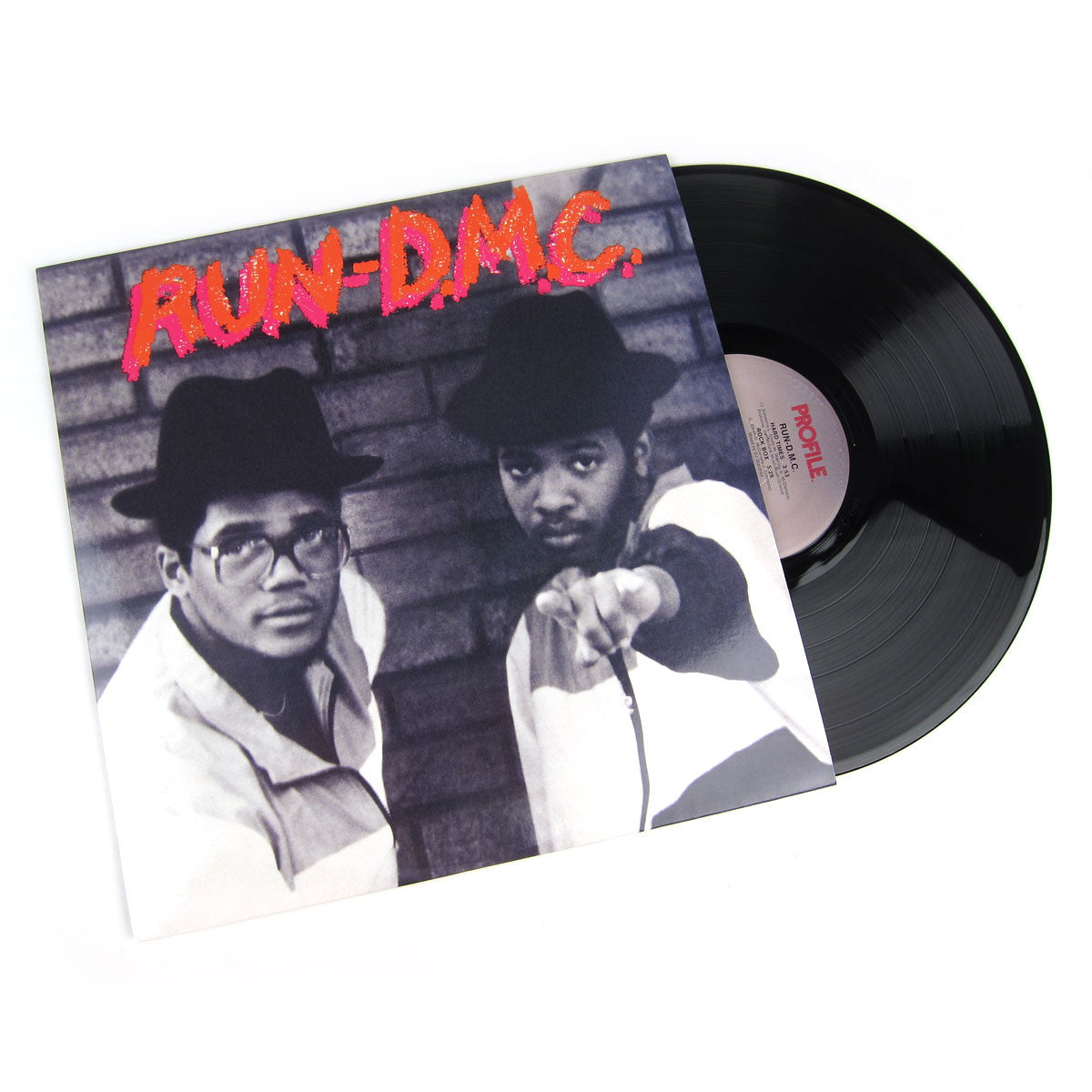 Run-DMC: Run-D.M.C. Vinyl LP — TurntableLab.com