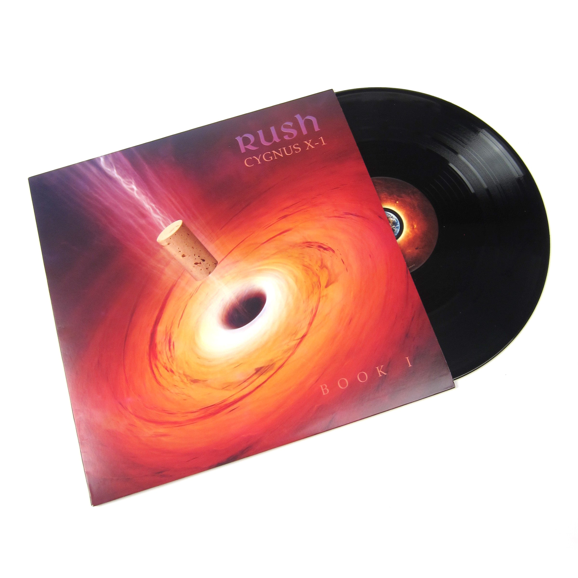 Rush: Cygnus X-1 (180g) Vinyl 12" (Record Store Day) — TurntableLab.com