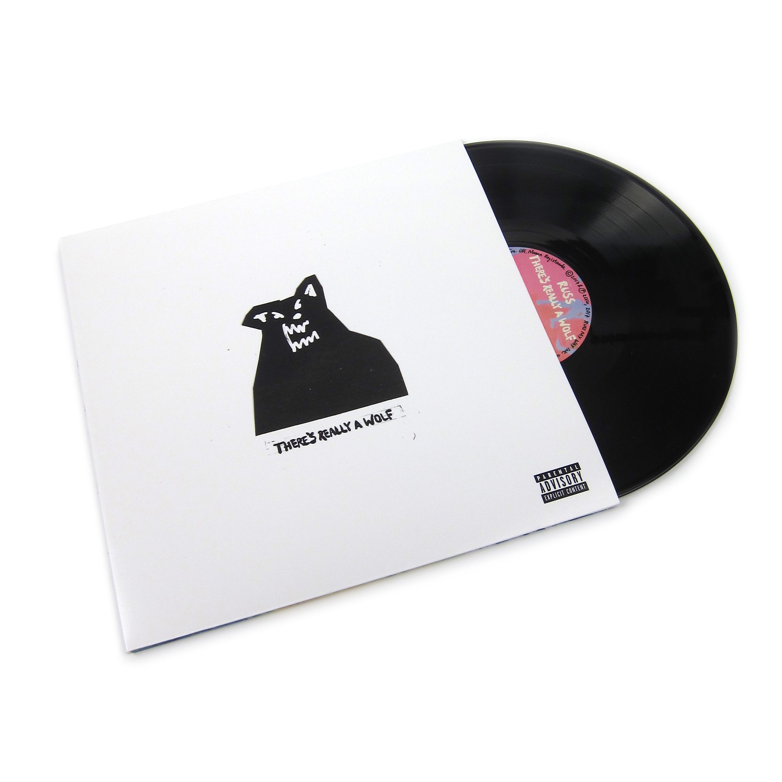 Russ: There's Really A Wolf Vinyl 2LP — TurntableLab.com