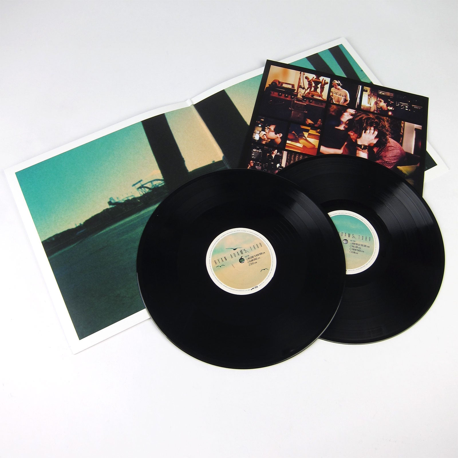 Ryan Adams: 1989 Vinyl 2LP — TurntableLab.com