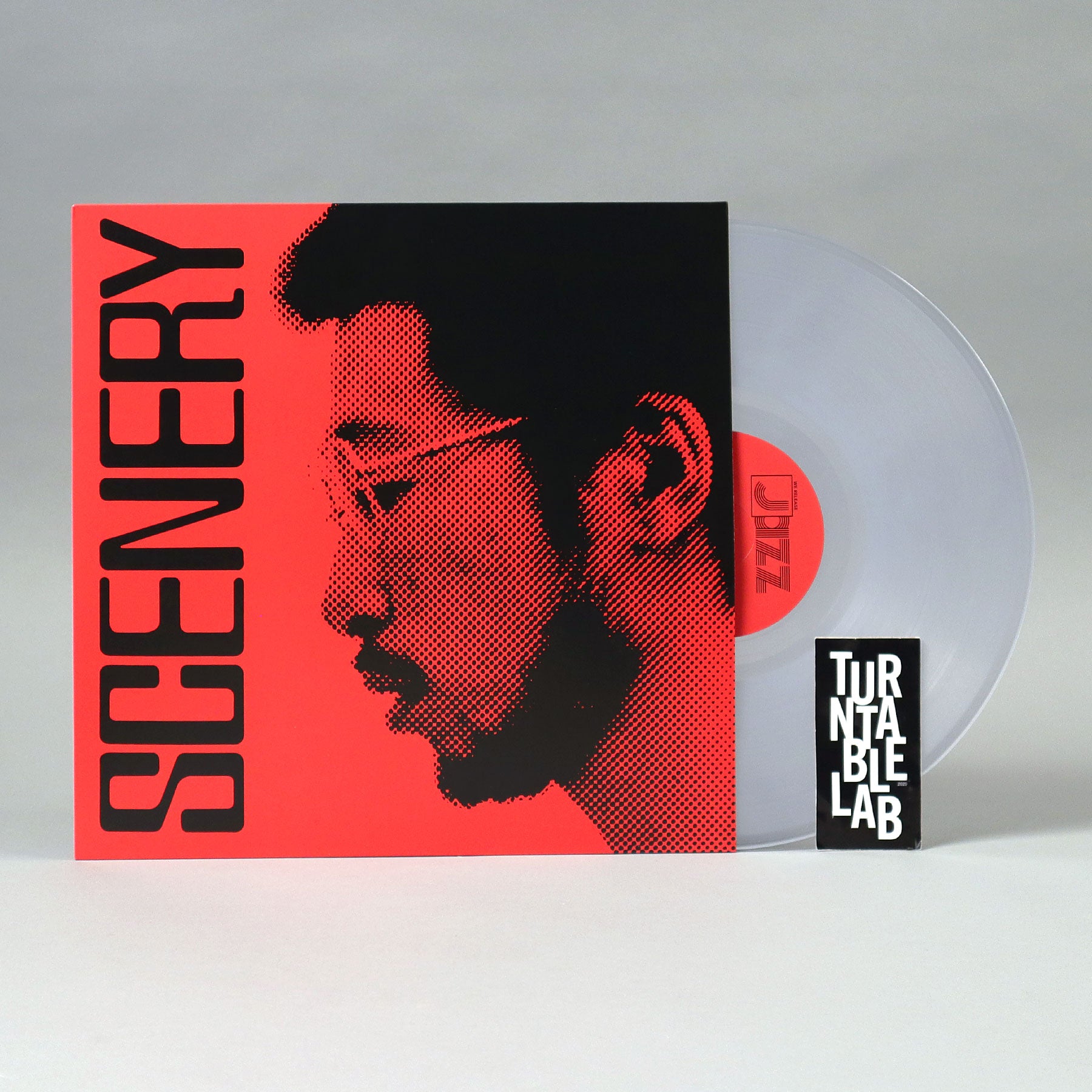 Ryo Fukui: Scenery (Transparent Colored Vinyl) Vinyl LP - Turntable La ...