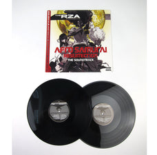 RZA: Afro Samurai The Resurrection The Soundtrack Vinyl 2LP ...
