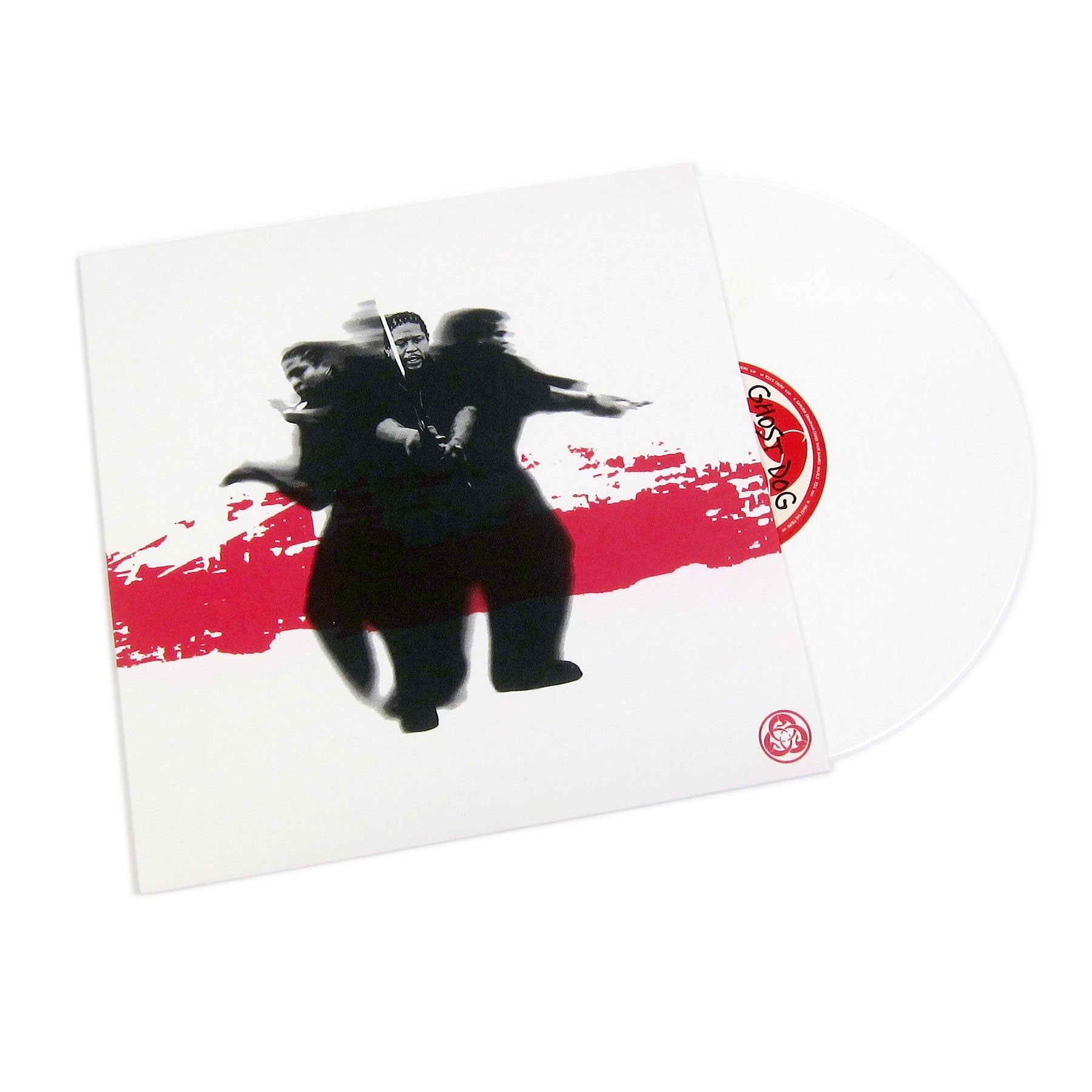 RZA: Ghost Dog - Way Of The Samurai Soundtrack (White Colored Vinyl) V ...