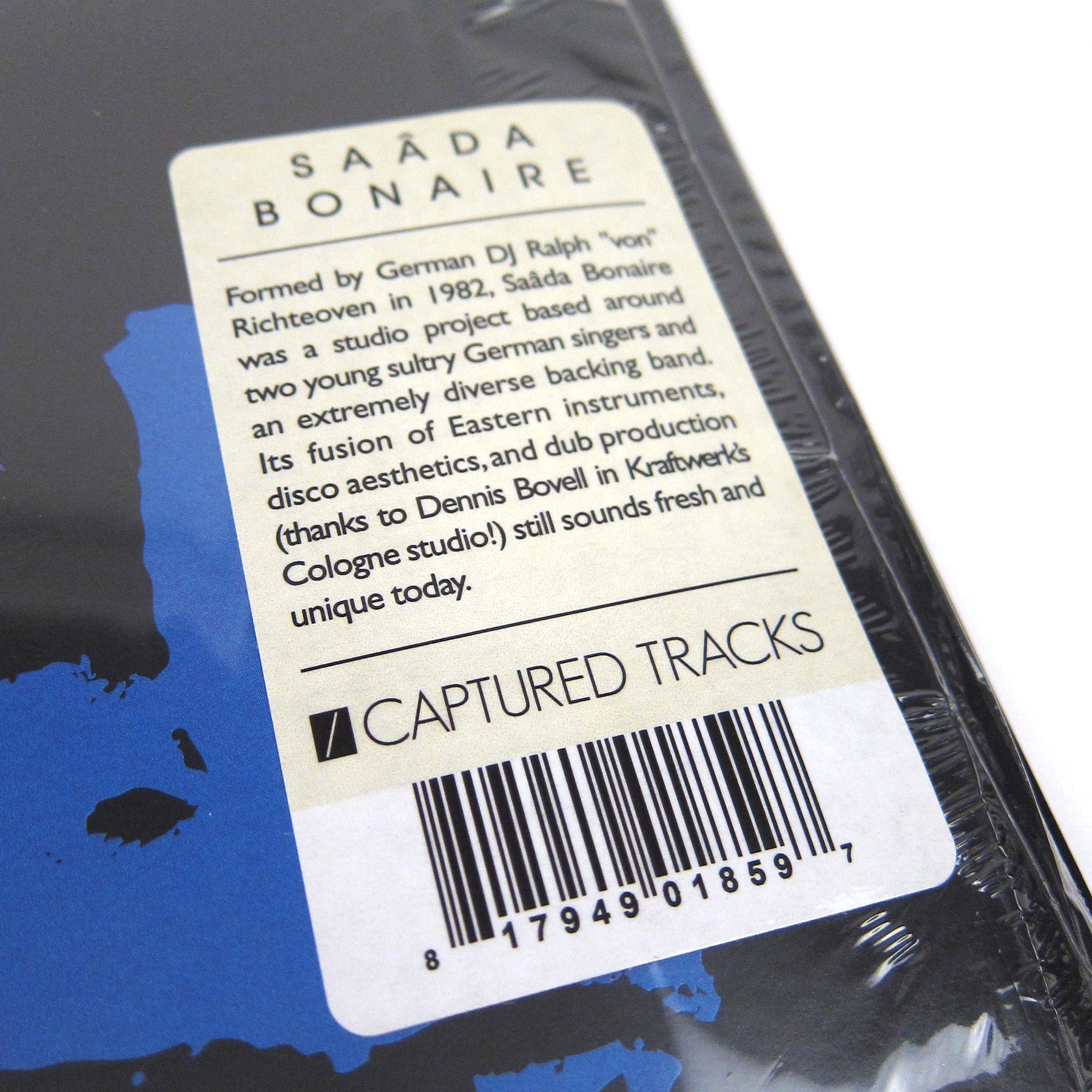 Saada Bonaire: Saada Bonaire Vinyl 2LP — TurntableLab.com