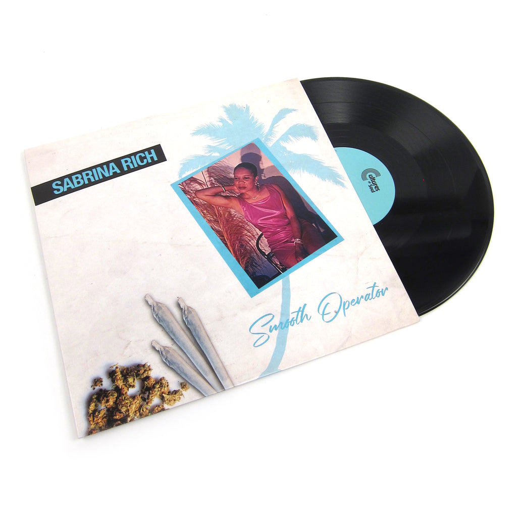 Sabrina Rich: Smooth Operator (Reggae Sade Cover) Vinyl 12 ...