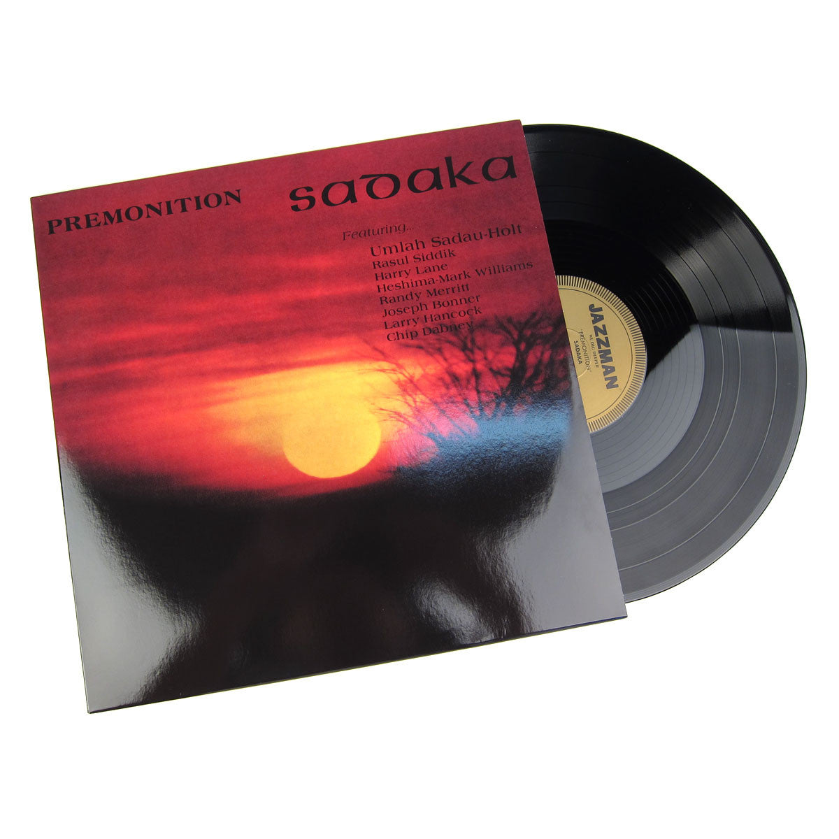 Sadaka: Premonition Vinyl LP — TurntableLab.com