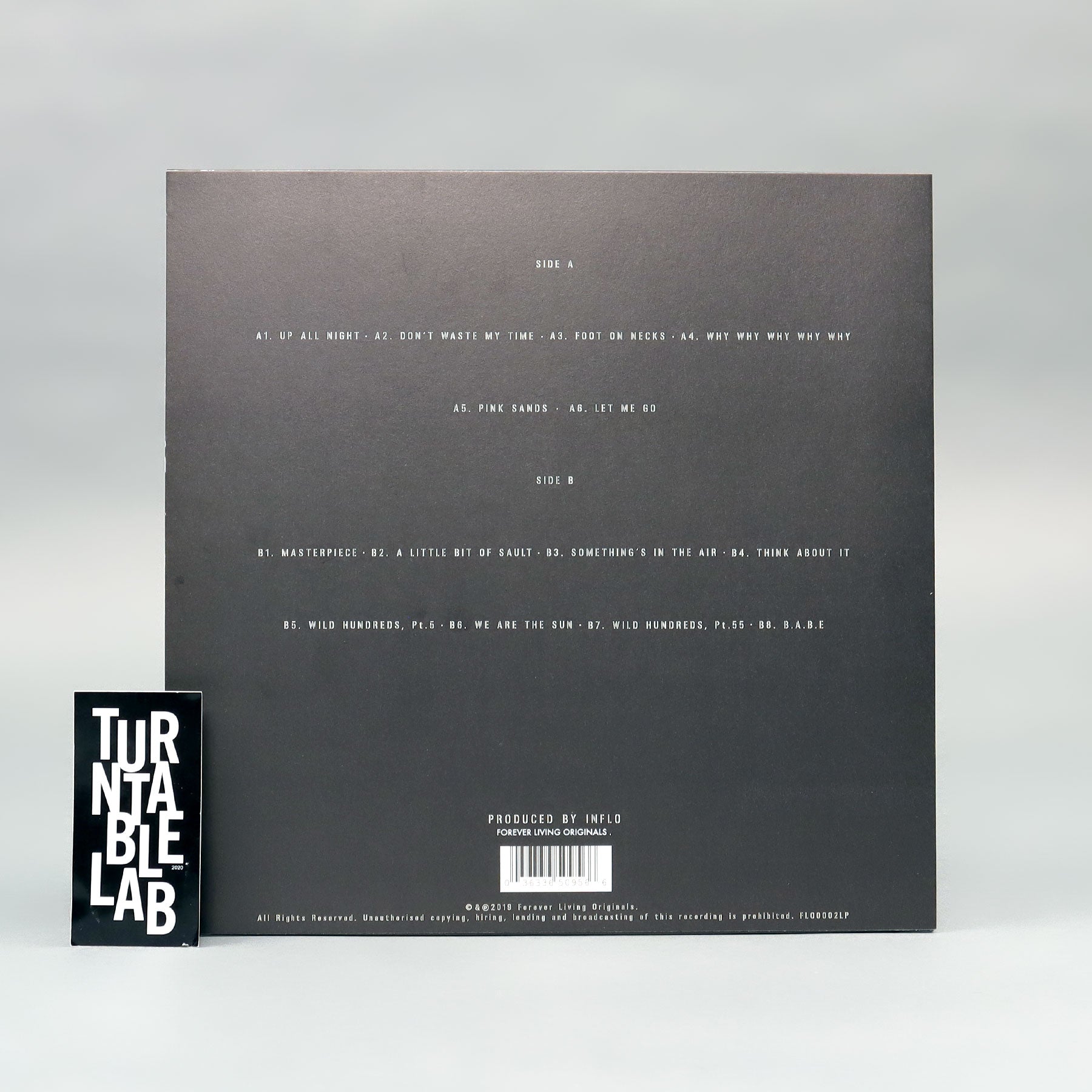 Sault: 5 (Colored Vinyl) Vinyl LP - Turntable Lab Exclusive ...