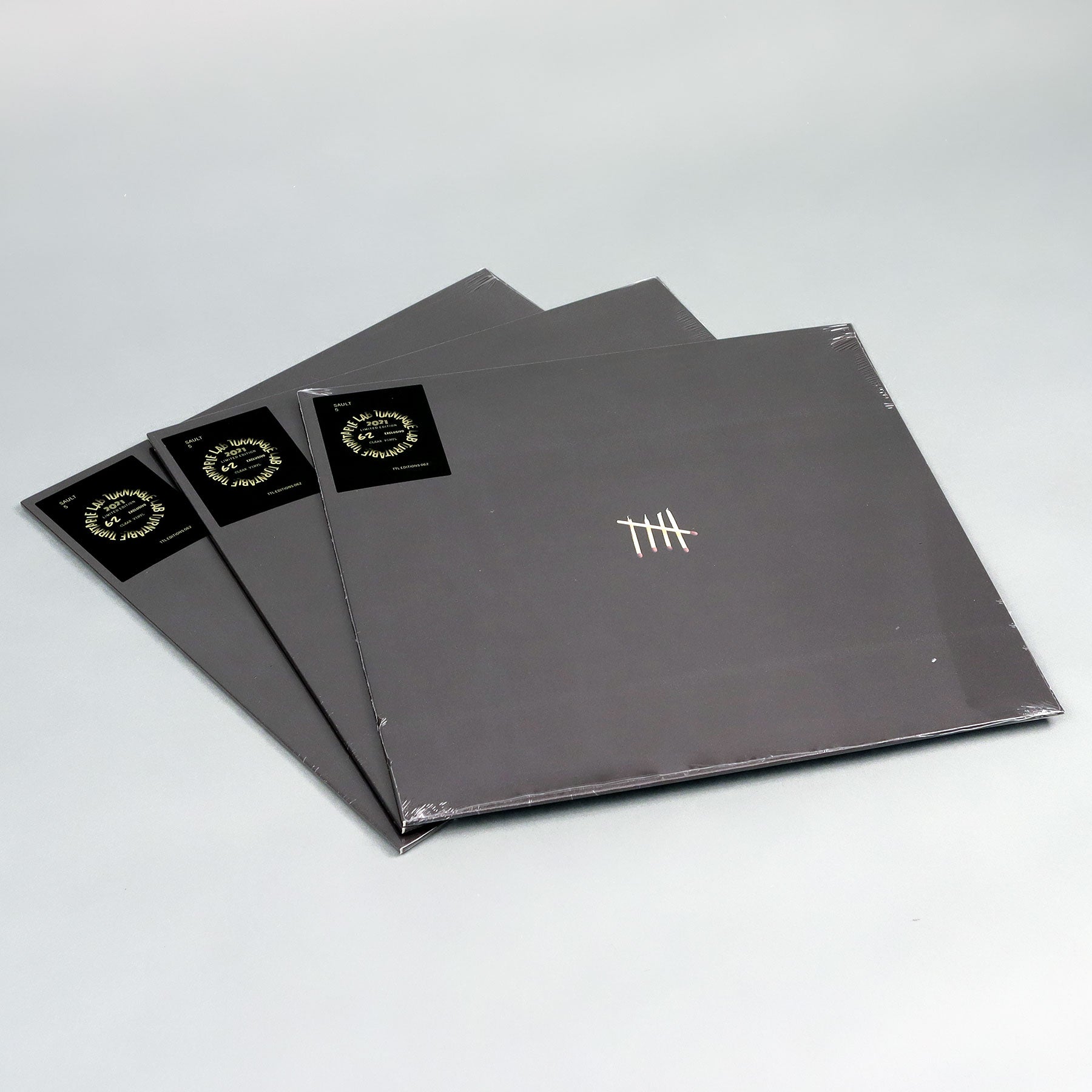 Sault: 5 (Colored Vinyl) Vinyl LP - Turntable Lab Exclusive ...