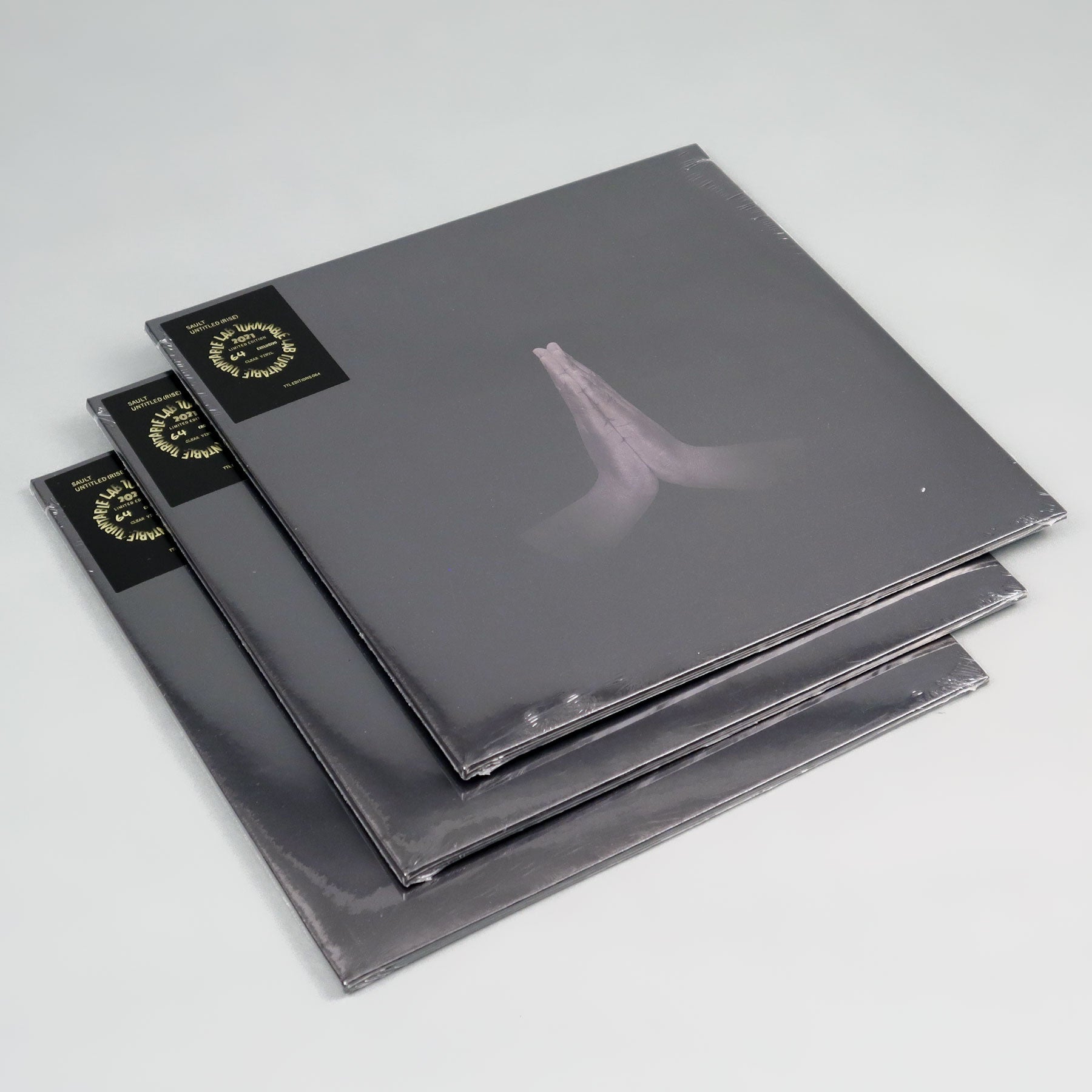 Sault: Untitled (Rise) (Colored Vinyl) Vinyl 2LP - Turntable Lab Exclu ...