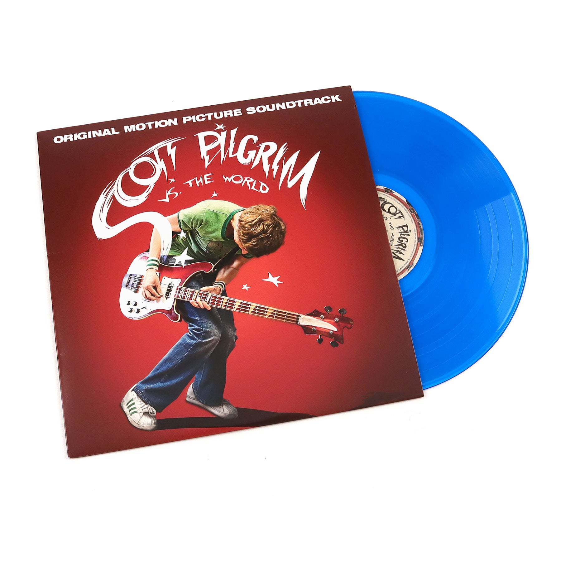 Scott Pilgrim vs. The World: Scott Pilgrim Vs. The World Soundtrack (R ...