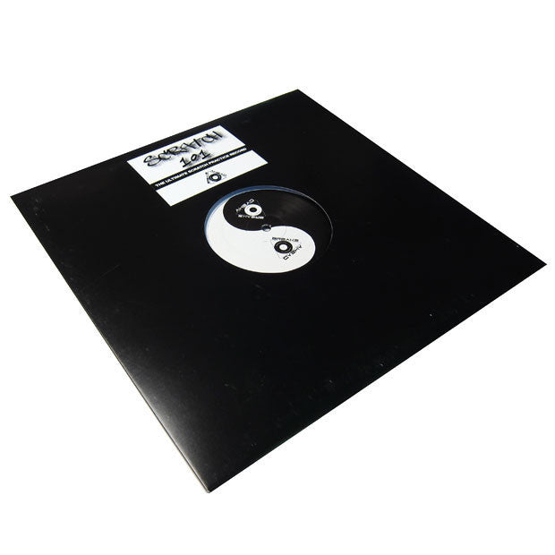 DJ Quest & 2 Fresh: Scratch 101 - The Ultimate Scratch Practice Record ...