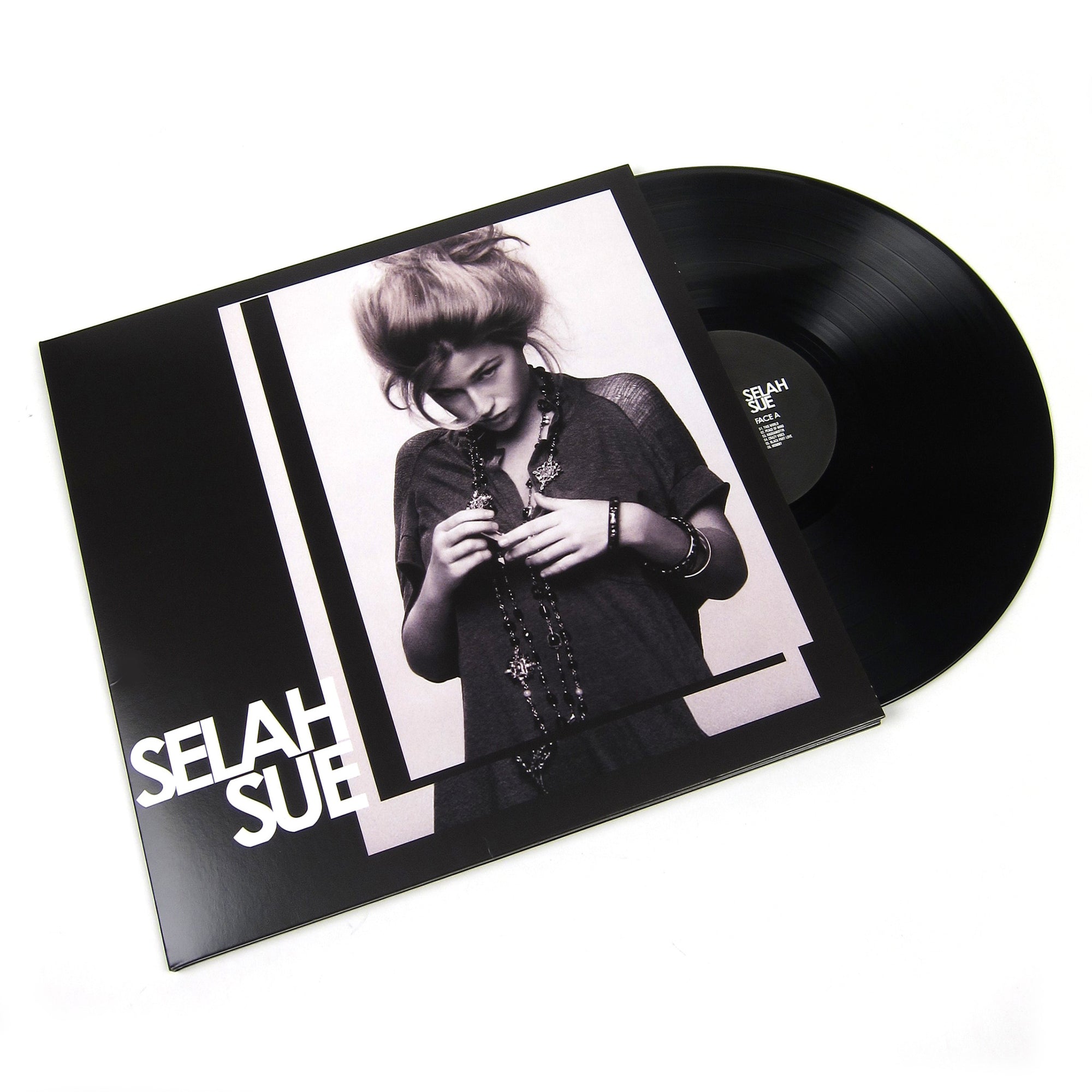 Selah Sue: Selah Sue Vinyl LP — TurntableLab.com