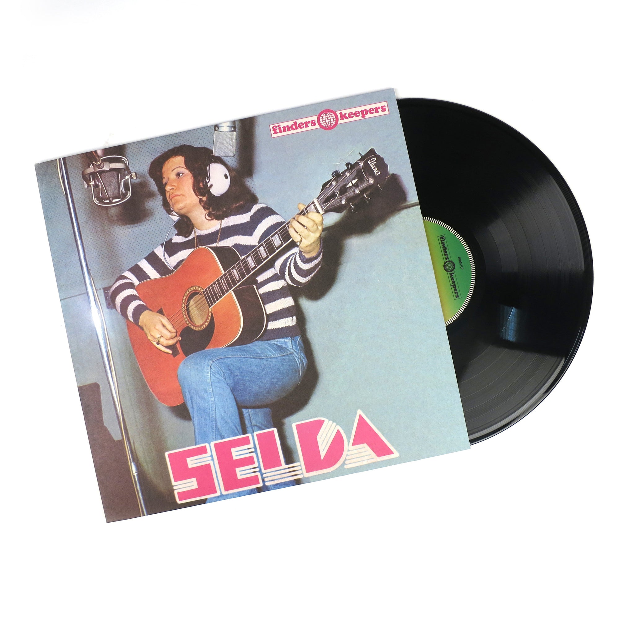 Selda: Selda Vinyl LP — TurntableLab.com
