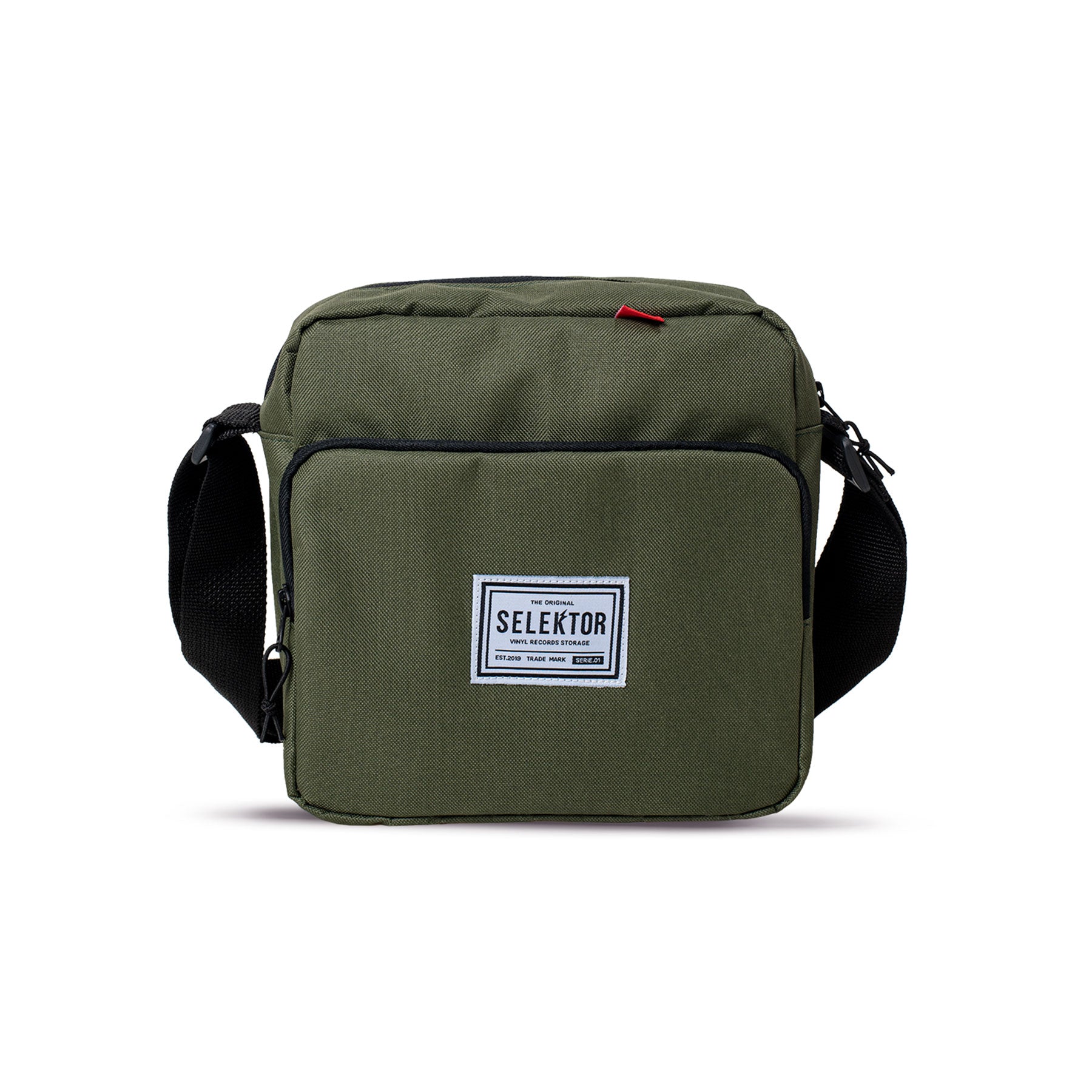 Selektor: 7" Record Bag — TurntableLab.com