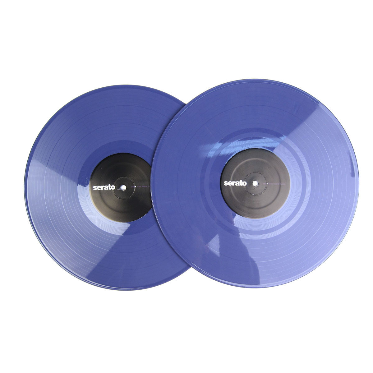 Serato: Performance Series Control Vinyl 2LP - Purple — TurntableLab.com