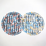 Serato: Serato x Stones Throw (Serato Control Vinyl, Colored Vinyl) Vi — TurntableLab.com