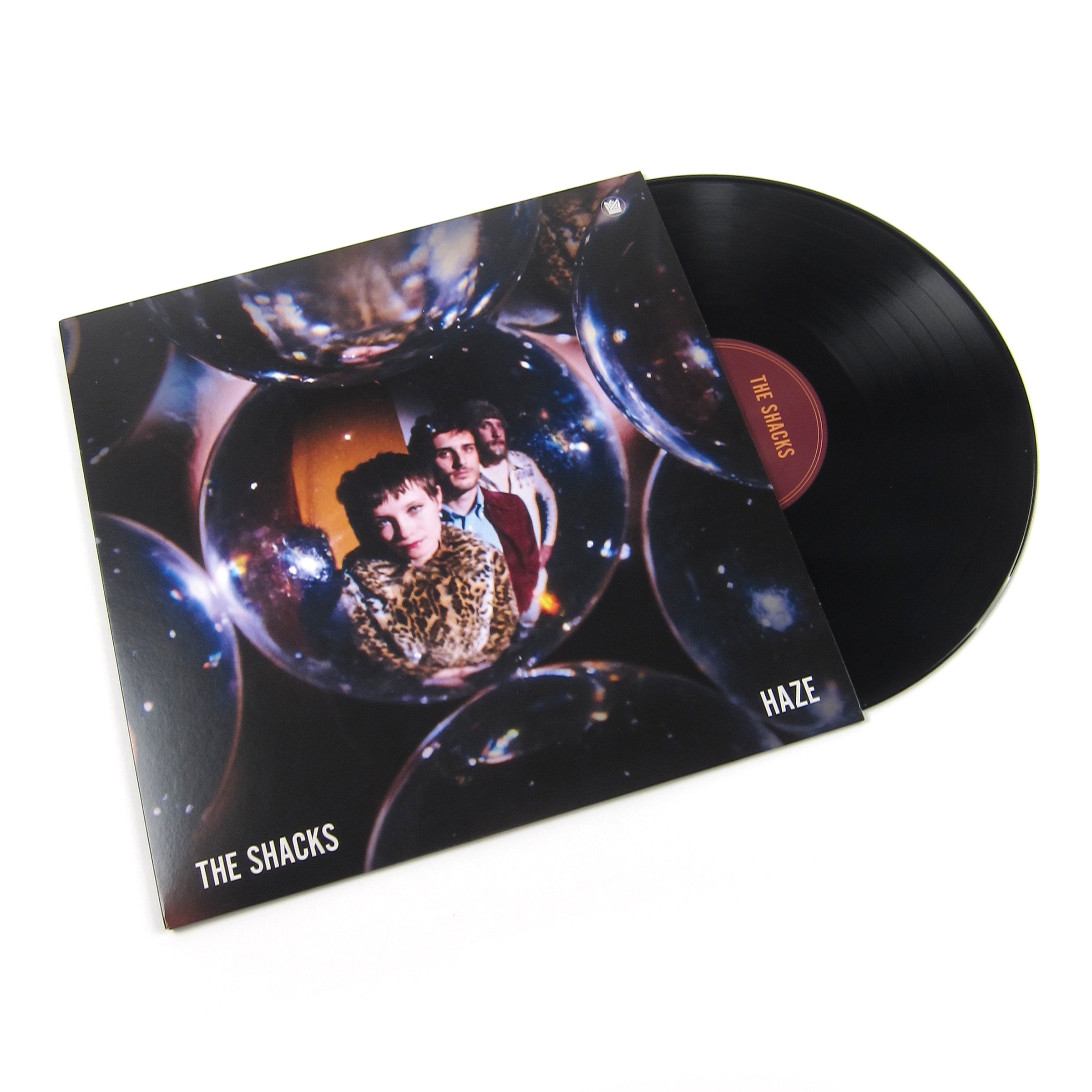 The Shacks: Haze Vinyl LP — TurntableLab.com