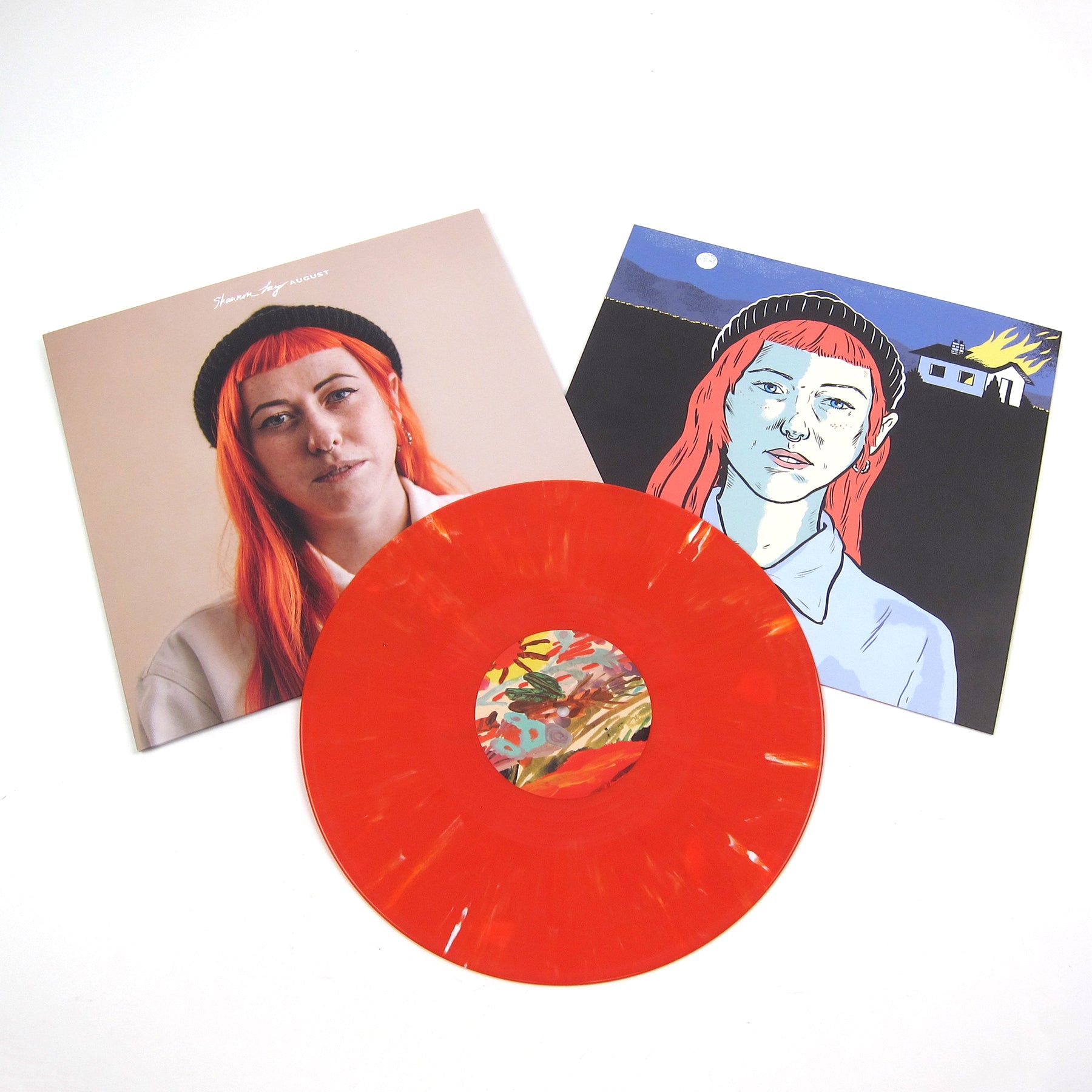 Shannon Lay: August (Loser Edition Colored Vinyl) Vinyl LP ...