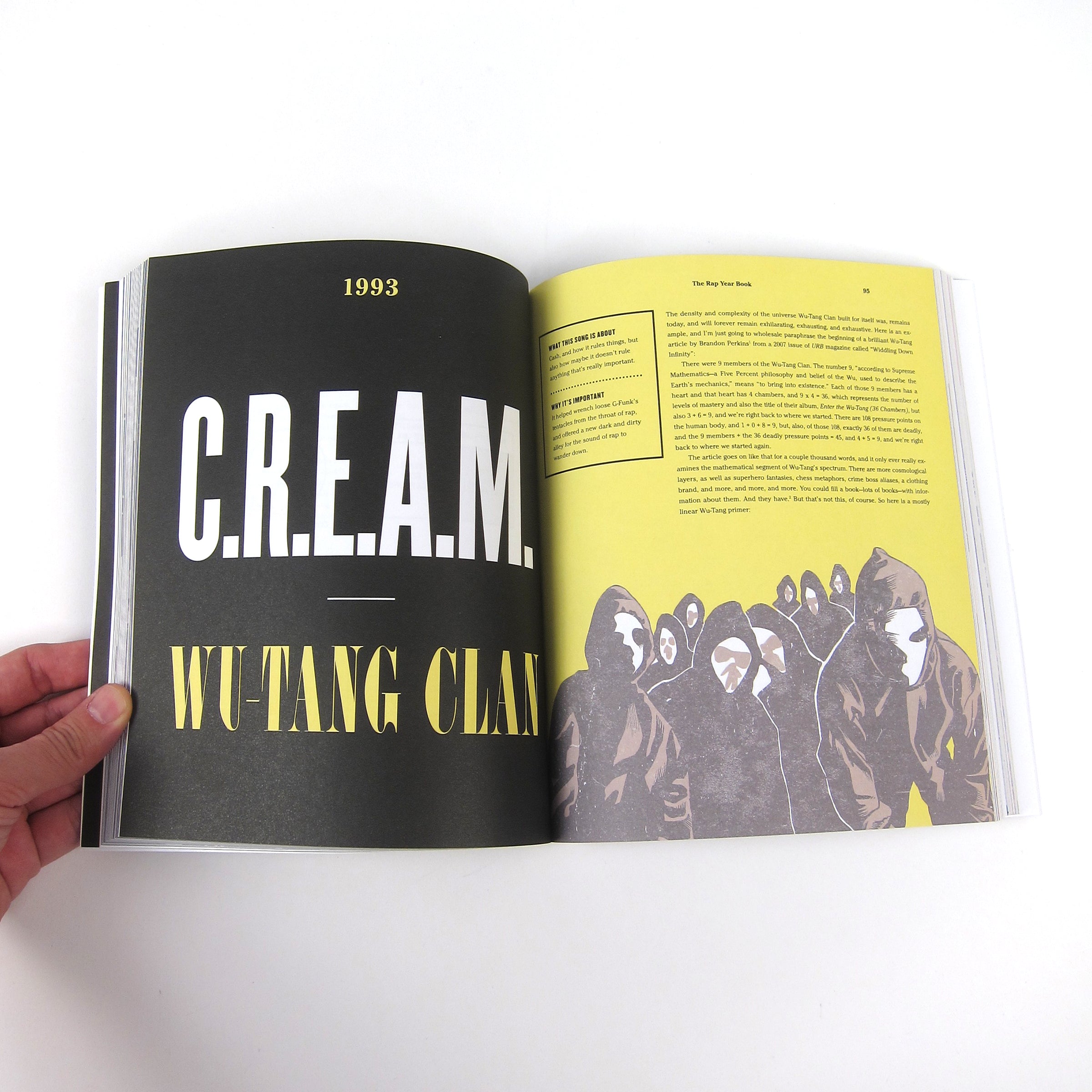 Shea Serrano: Rap Year Book: The Most Important Rap Song... Since 1979 ...