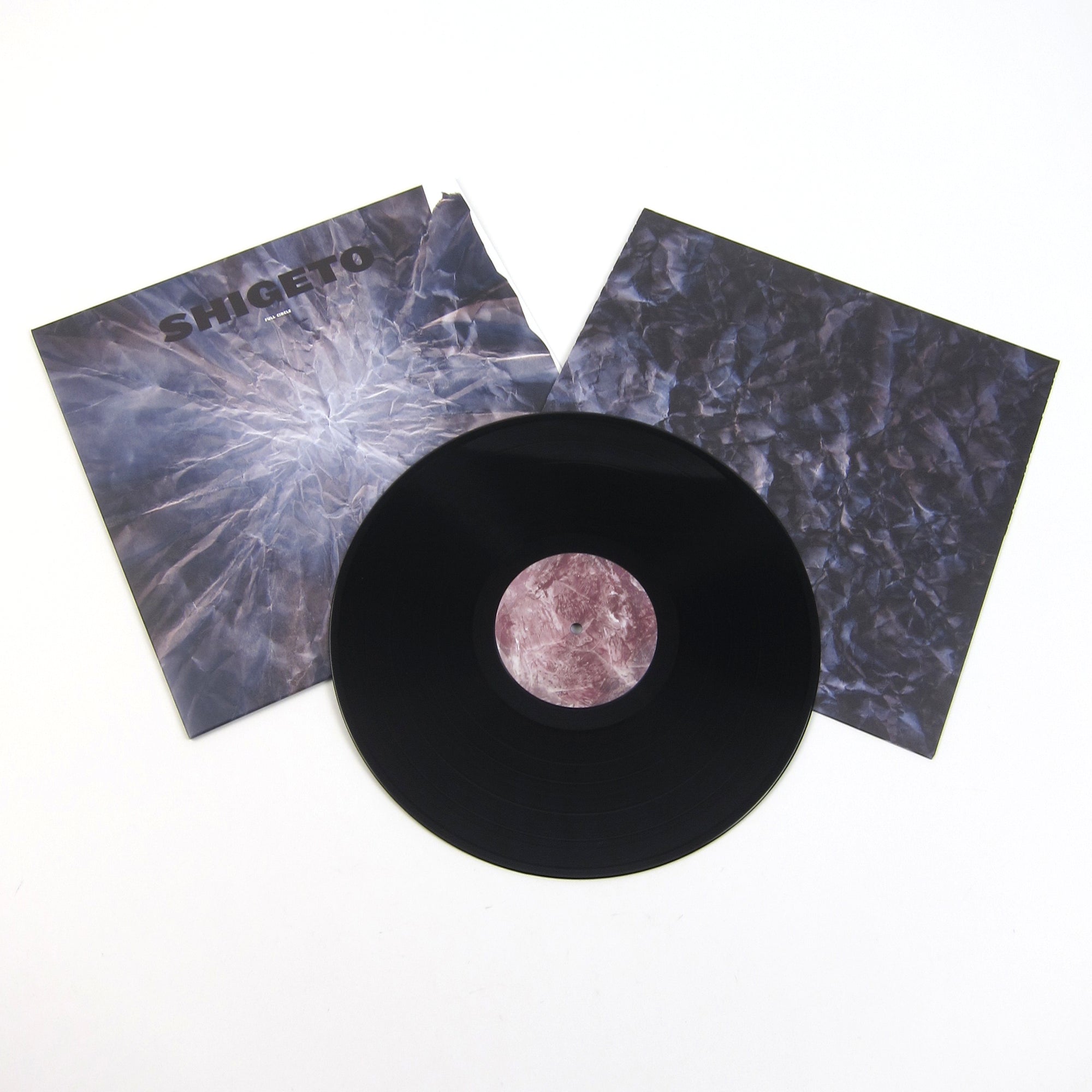 Shigeto: Full Circle Vinyl 2LP — TurntableLab.com