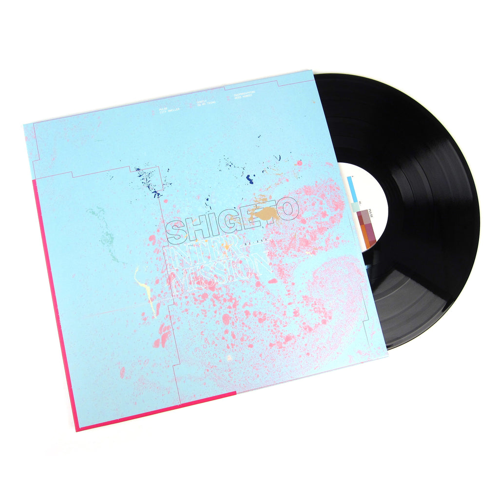 Shigeto: Intermission Vinyl LP – TurntableLab.com