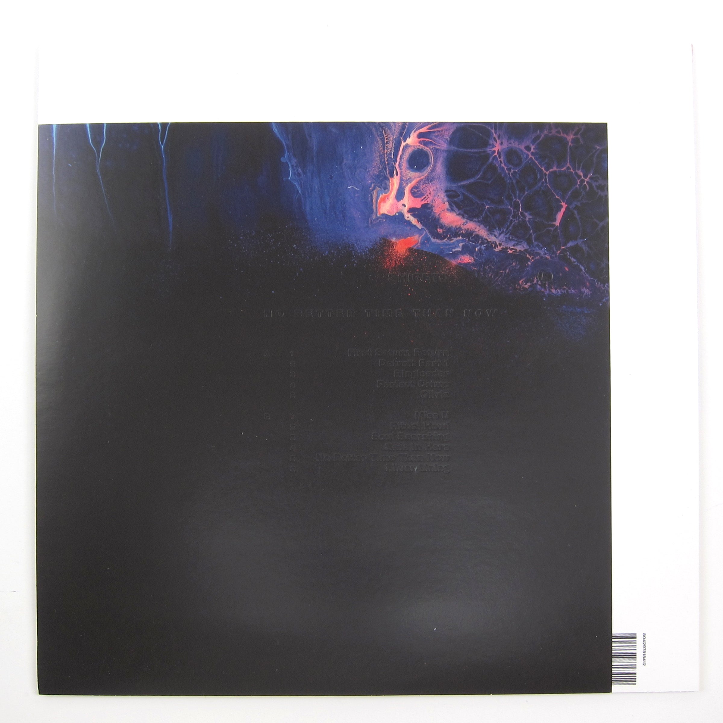 Shigeto: No Better Time Than Now Vinyl LP — TurntableLab.com