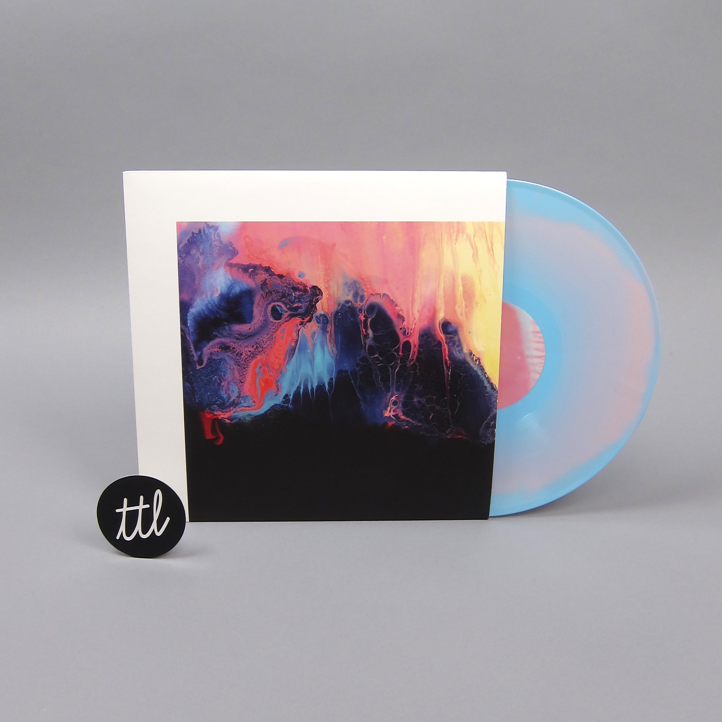 Shigeto: No Better Time Than Now (Colored Vinyl) Vinyl LP - Turntable ...