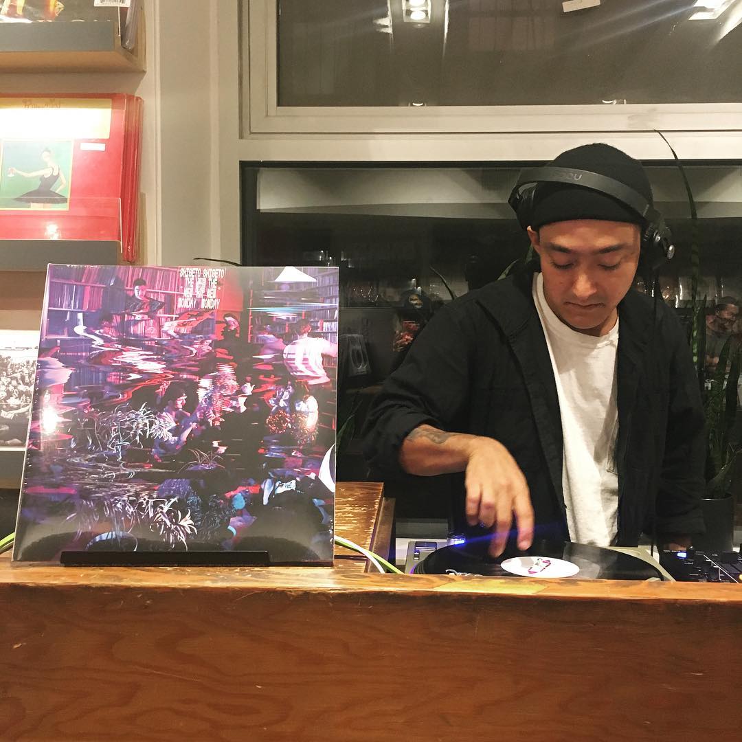 Shigeto: The New Monday (Colored Vinyl) Vinyl LP — TurntableLab.com