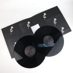 Shlohmo: Dark Red Vinyl 2LP — TurntableLab.com