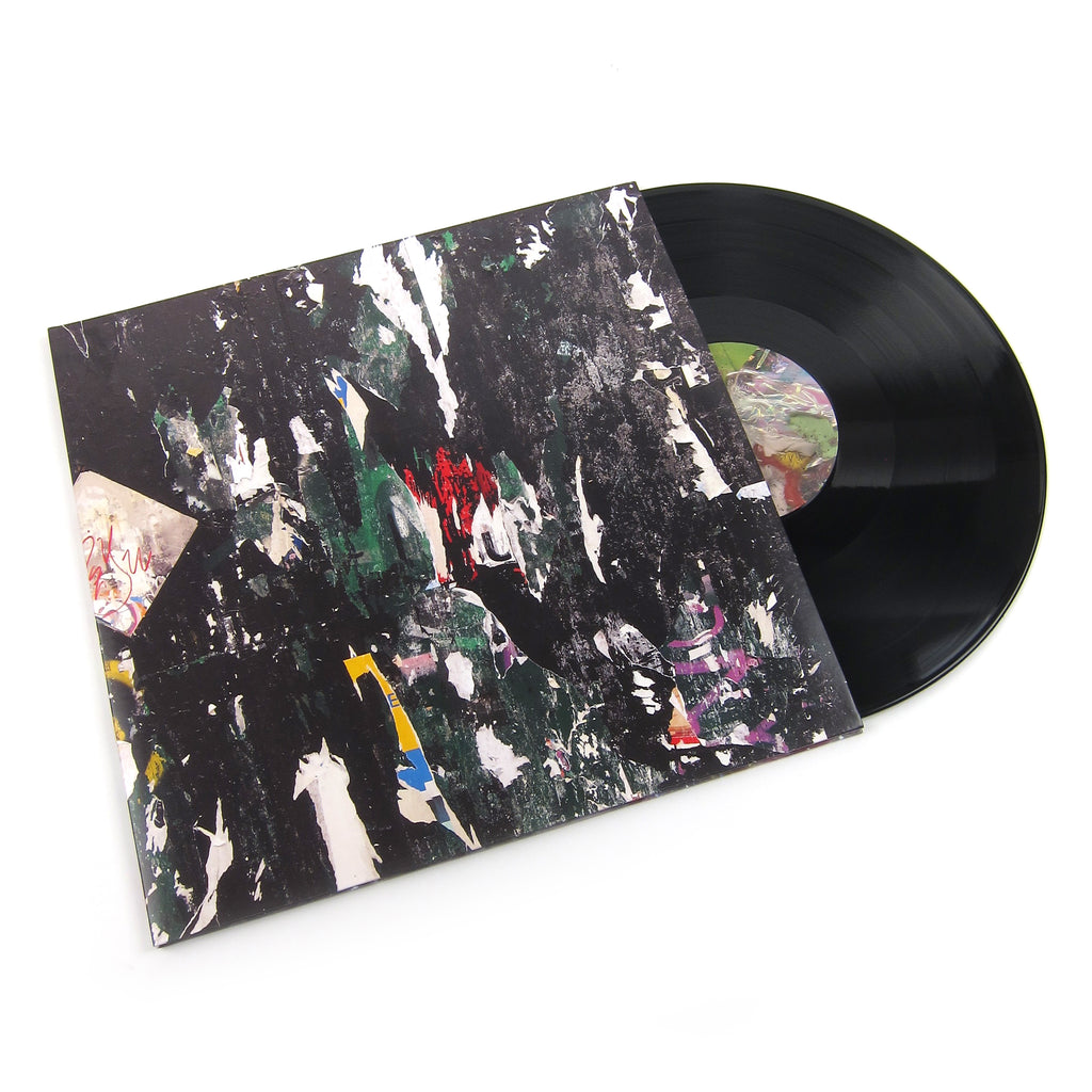 Shlohmo: The End Vinyl LP – TurntableLab.com