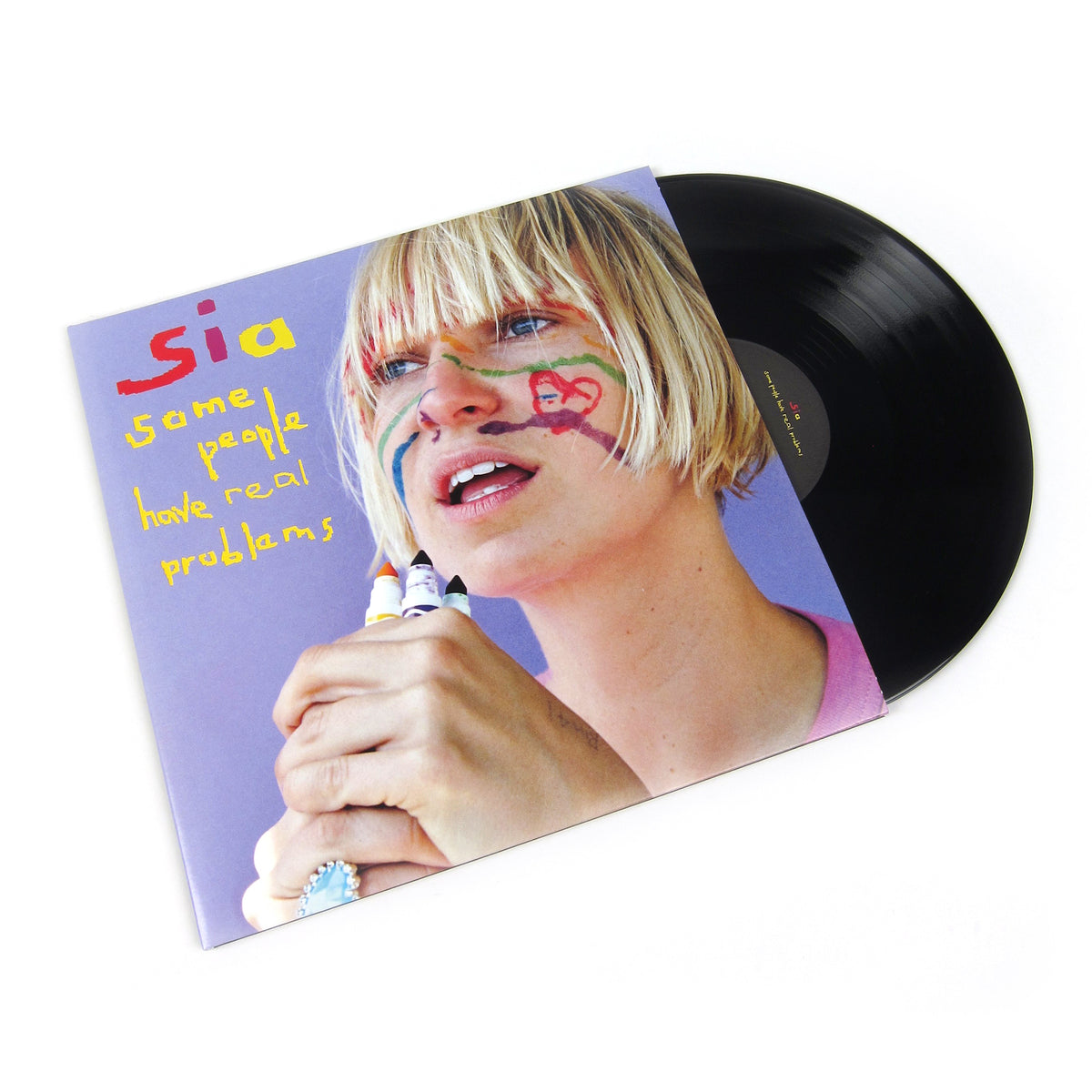 Sia: Some People Have Real Problems Vinyl 2LP — TurntableLab.com