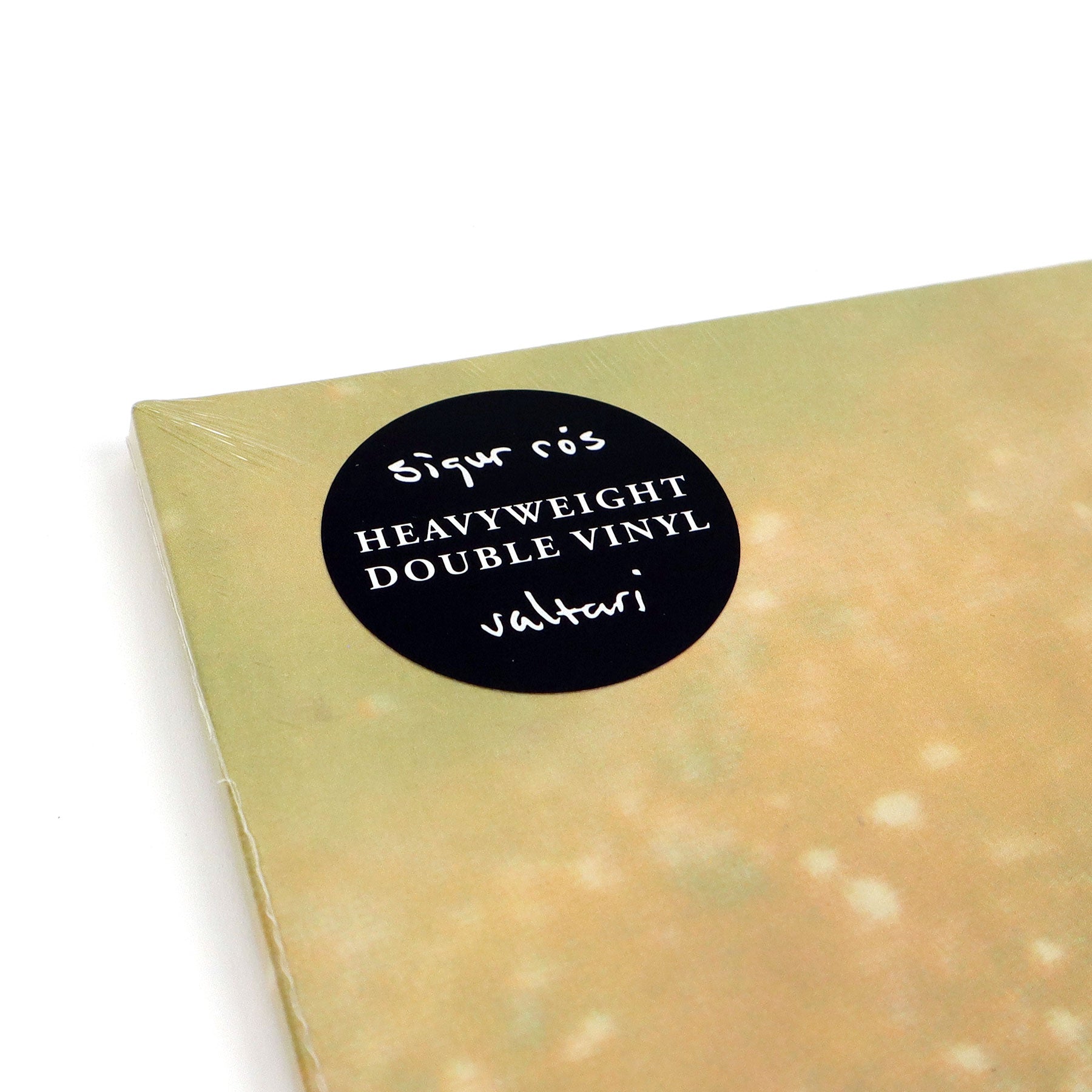 Sigur Ros: Valtari Vinyl 2LP — TurntableLab.com