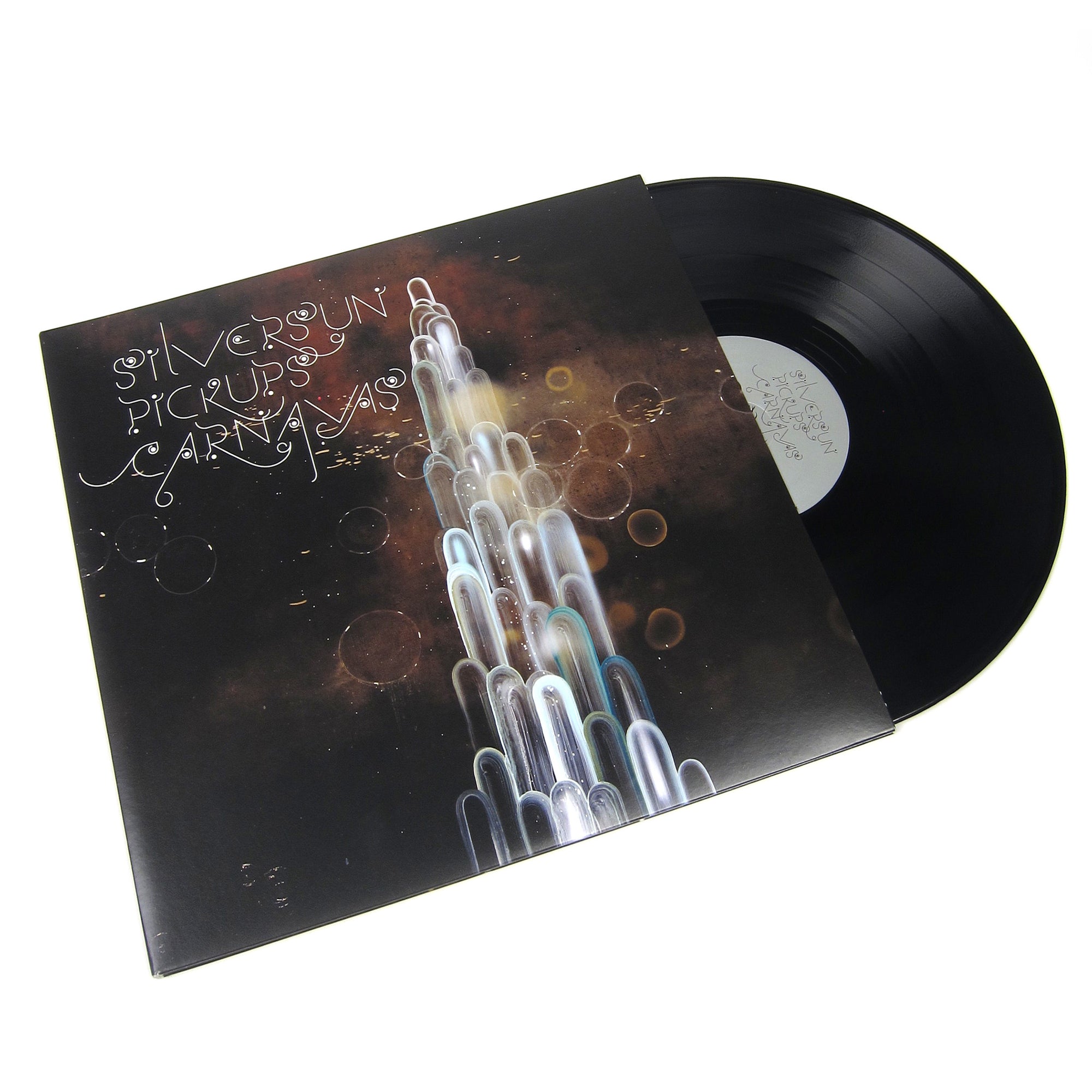 Silversun Pickups: Carnavas Vinyl 2LP — TurntableLab.com