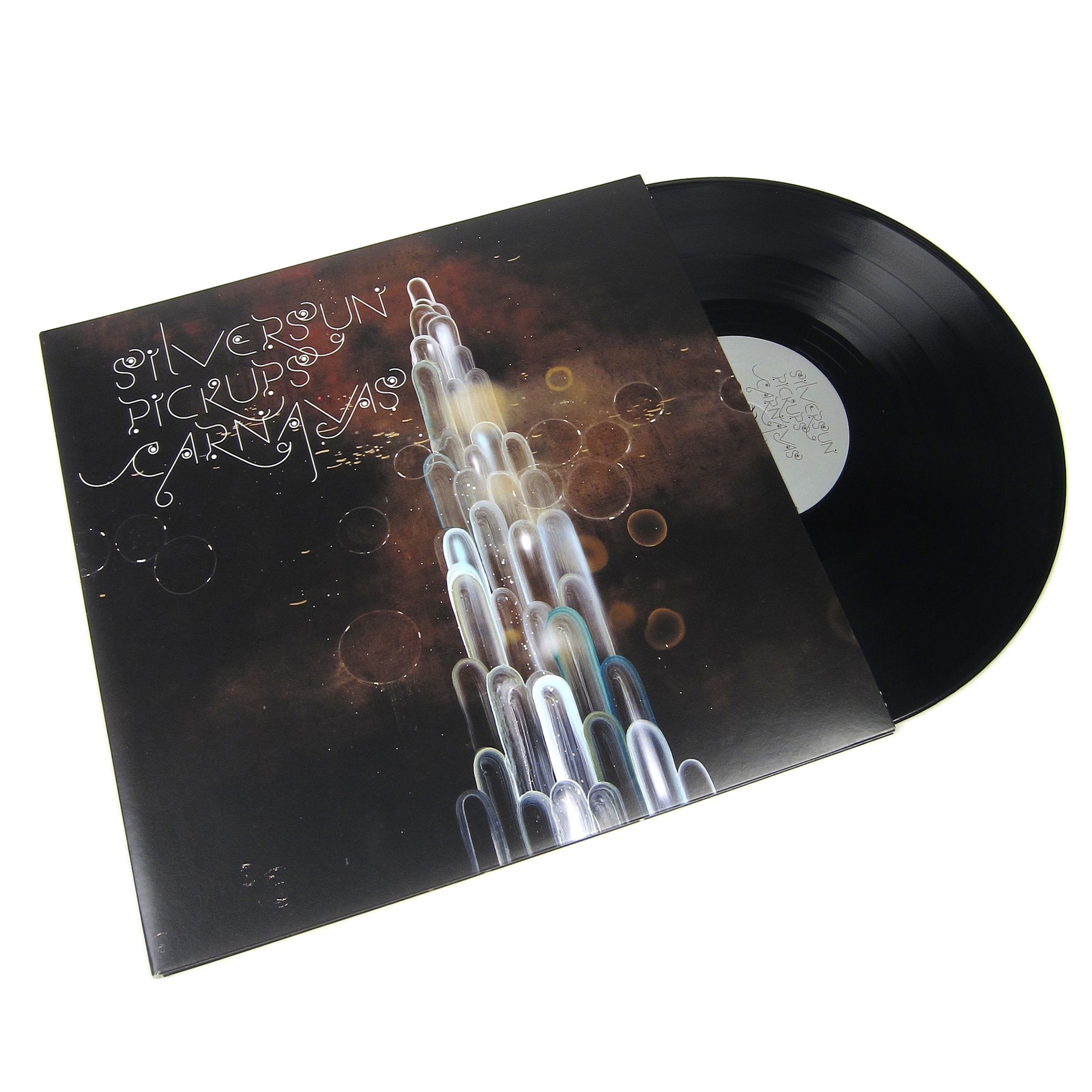 Silversun Pickups: Carnavas Vinyl 2LP — TurntableLab.com