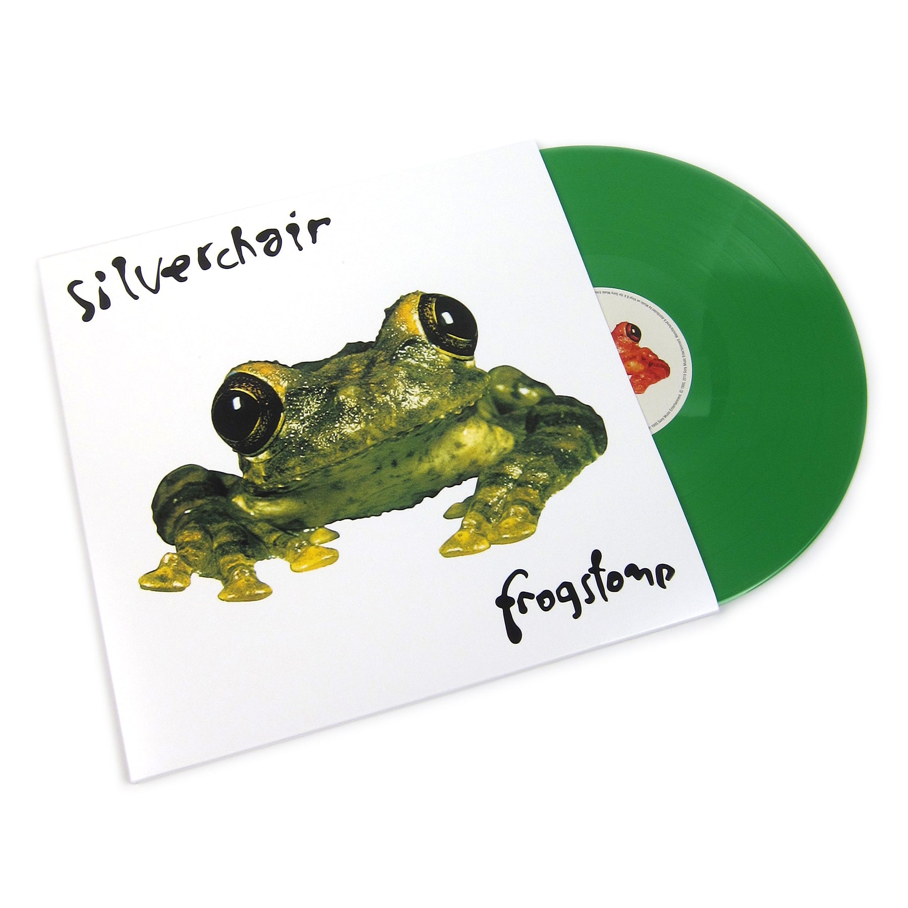 Silverchair: Frogstomp (Music On Vinyl 180g, Green Colored Vinyl) Viny ...