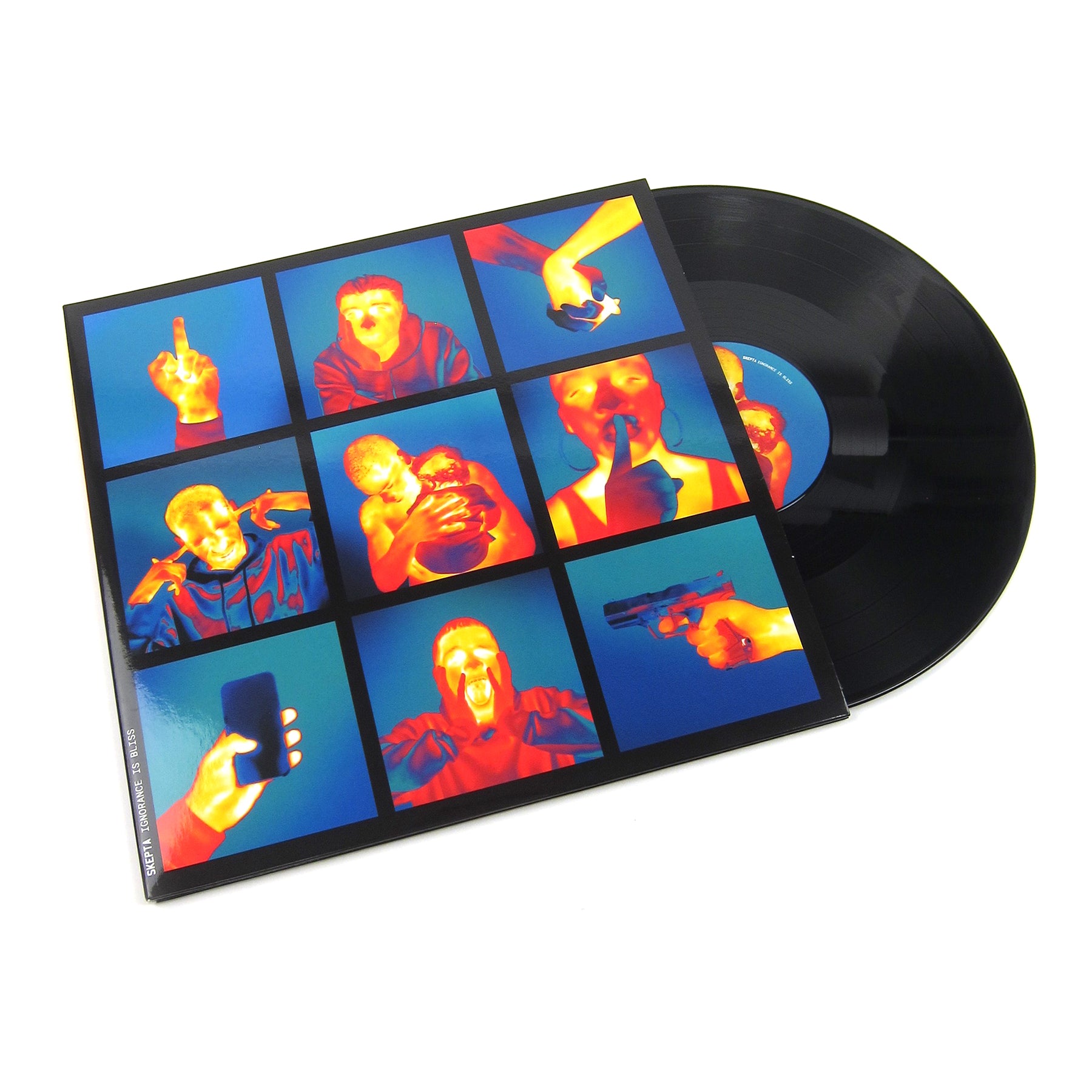 Skepta: Ignorance Is Bliss Vinyl 2LP — TurntableLab.com